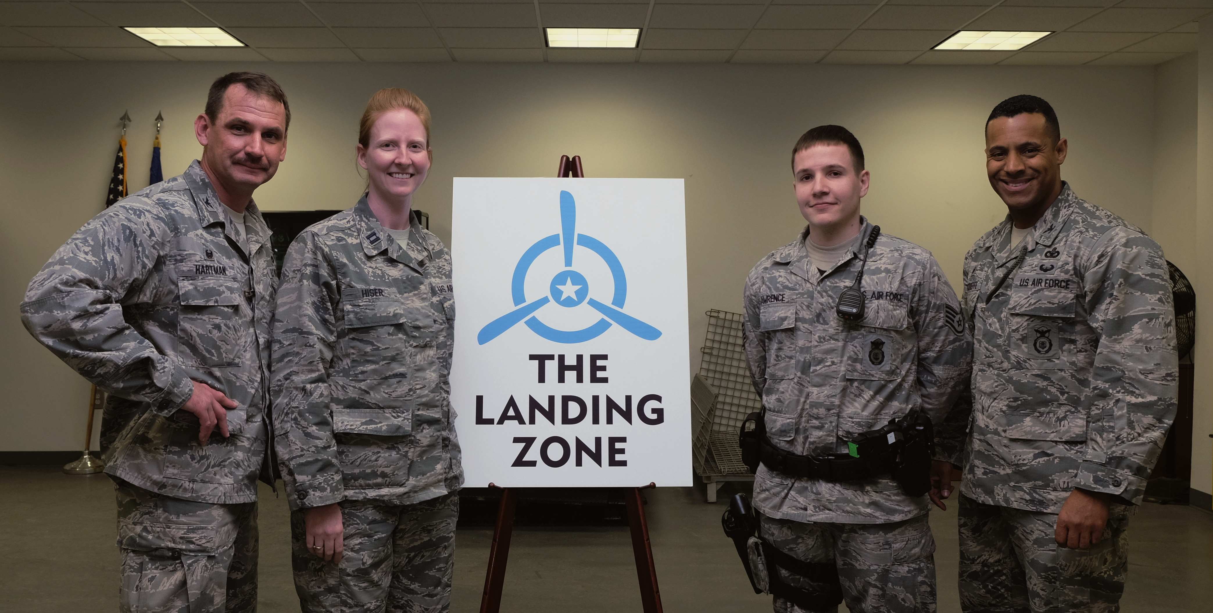 Lawrence lauded for lunchroom label