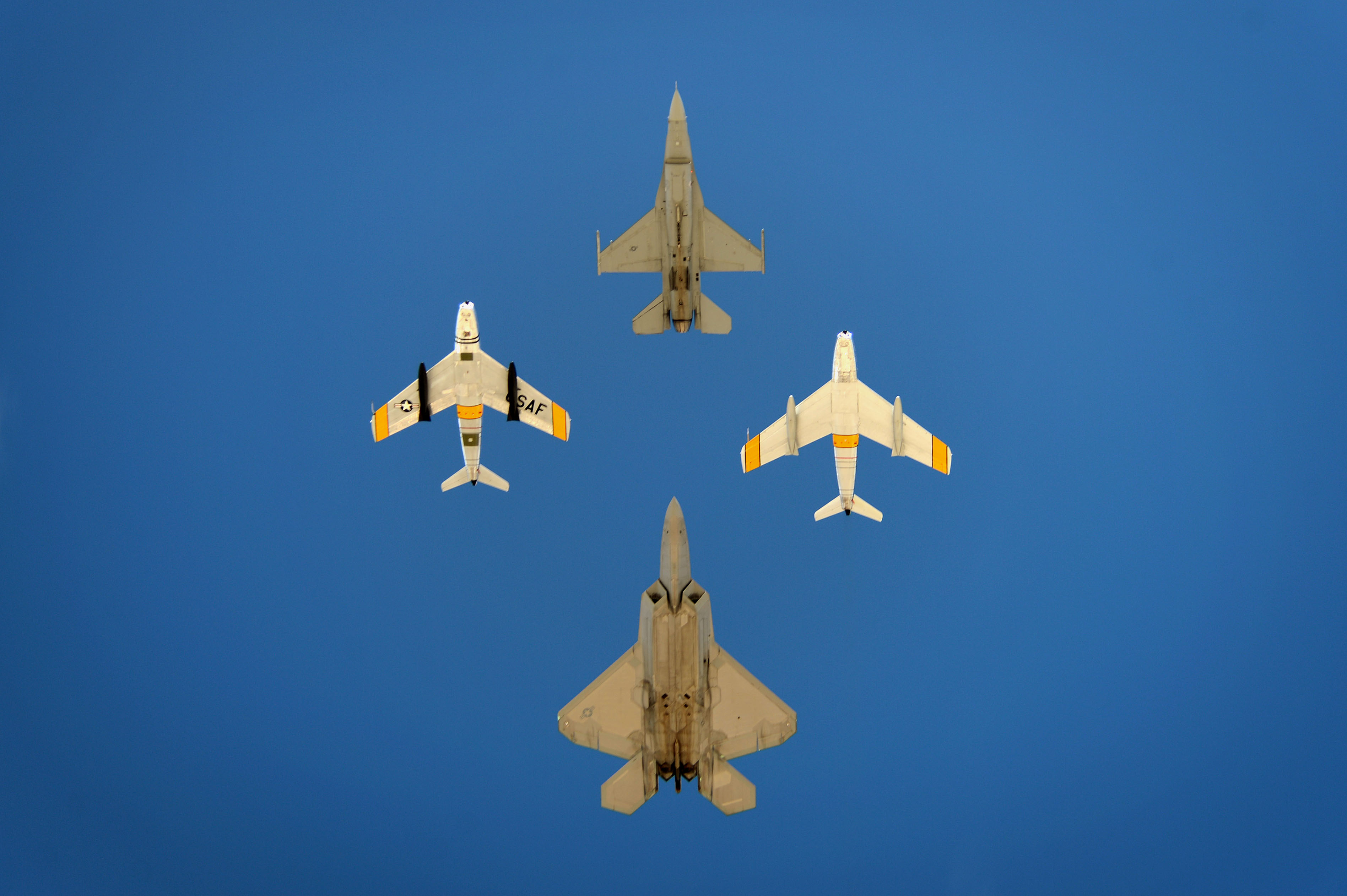 Flying Museum: Heritage Flight to bring historic air power to Shaw ...