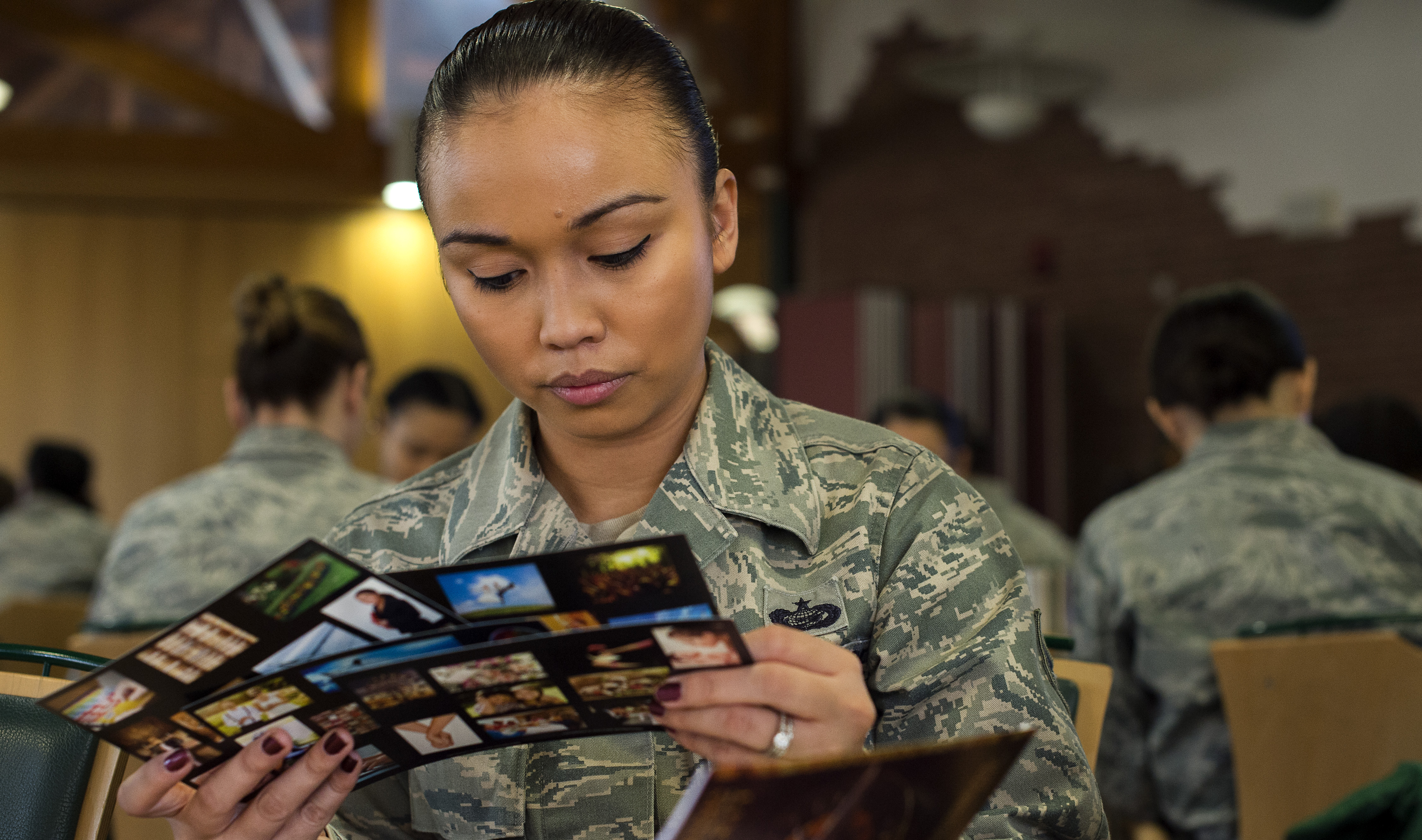 Female service members remember history, forge future > Ramstein Air ...
