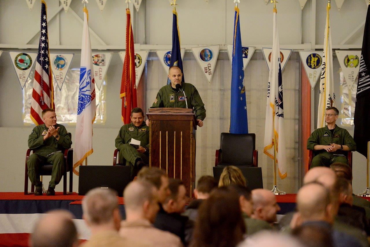 Training Test Pilots for 70 Years > U.S. Navy - All Hands > Display Story