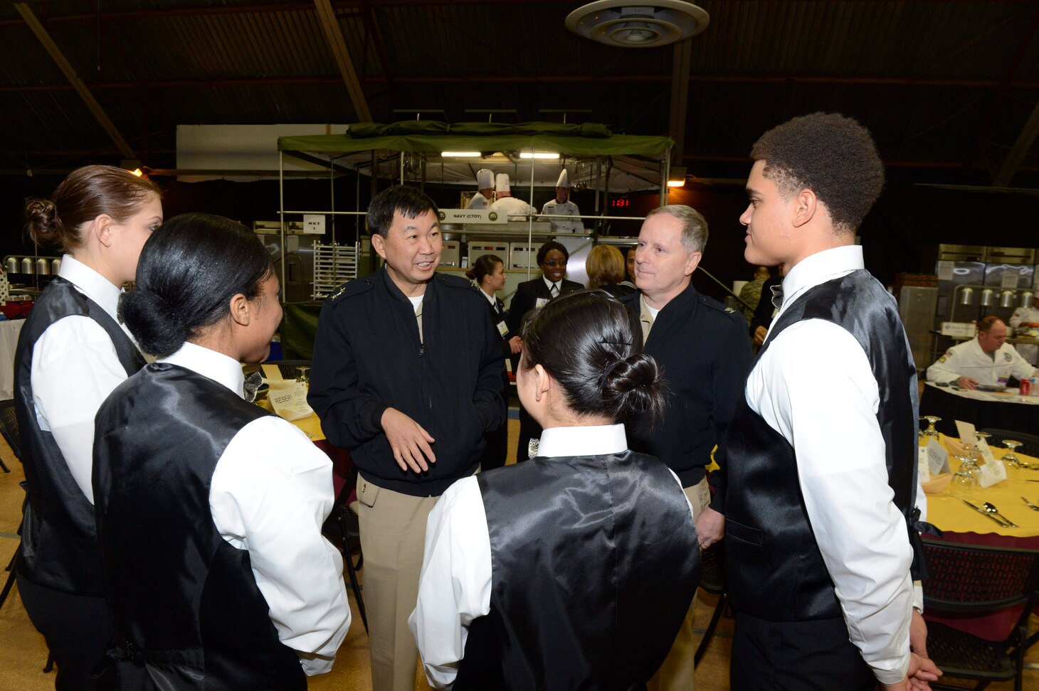 Navy Chefs Score Top Honors at Ft. Lee Culinary Competition > United ...
