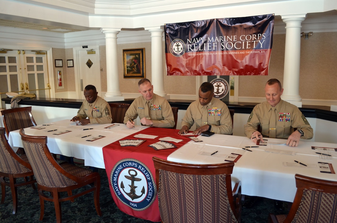 Navy Marine Corps Relief Society