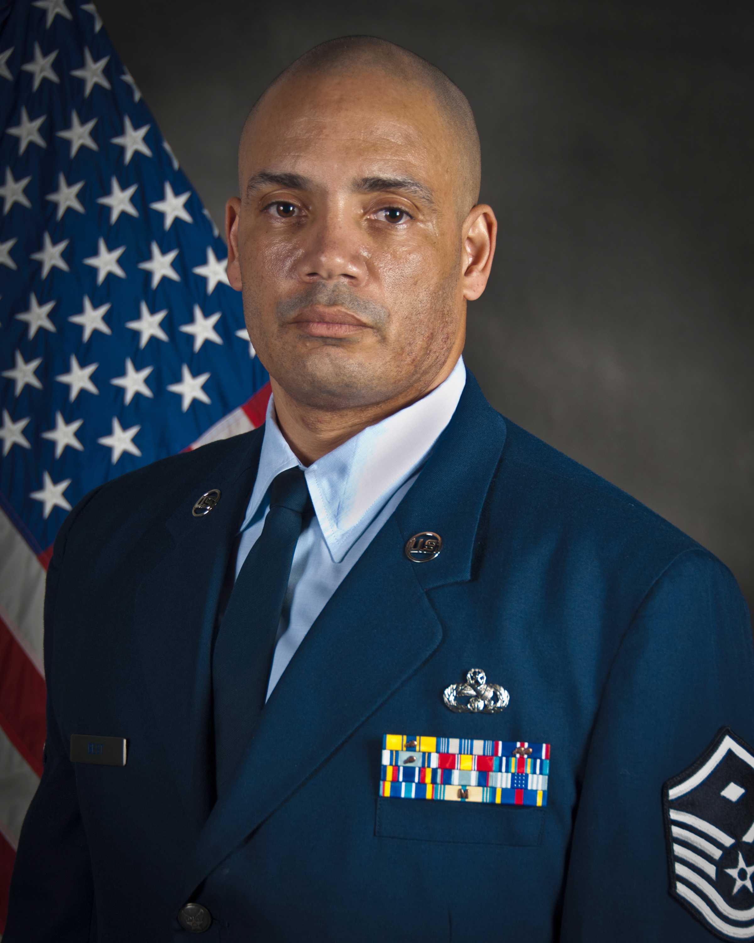 Best named First Sergeant of the Year