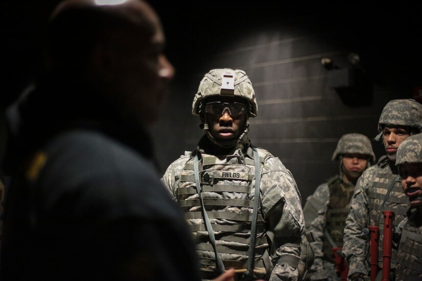 Soldiers train with best to prepare for worst > Joint Base McGuire-Dix ...