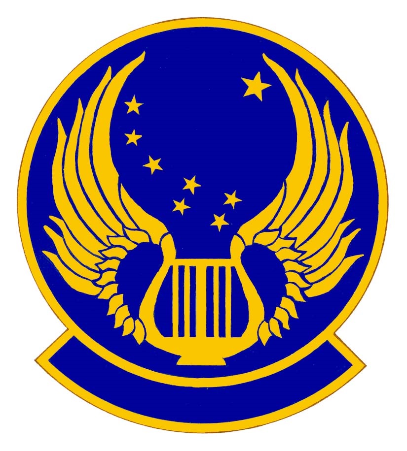 United States Air Force Band of the Pacific Emblem