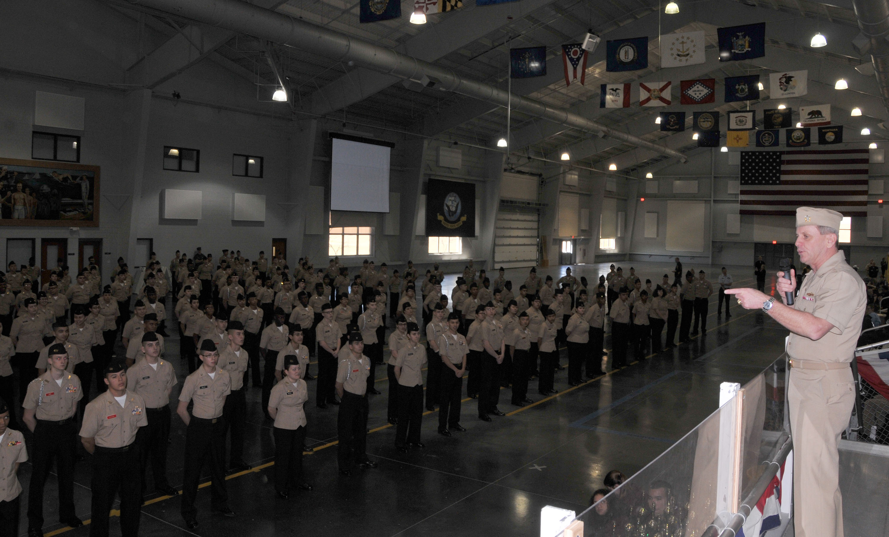 Zion-Benton NJROTC Wins Sixth Straight > United States Navy > display ...