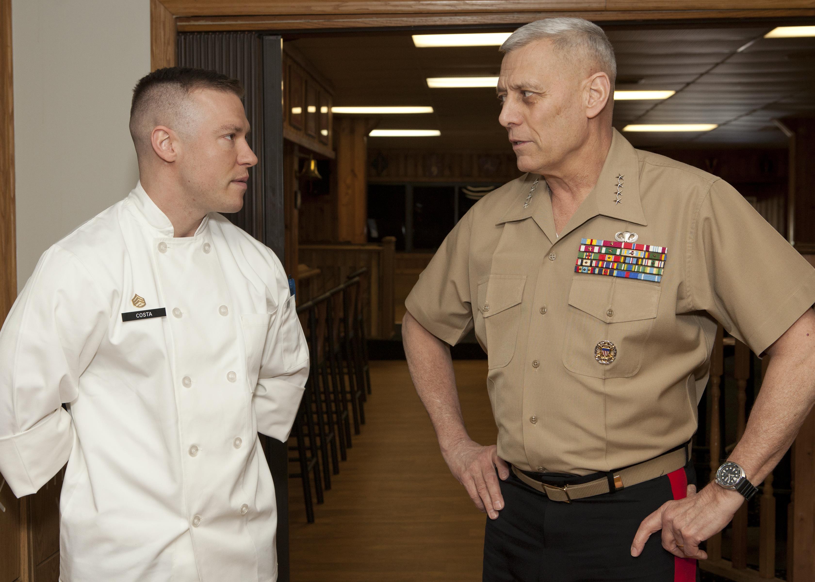 1st Marine Corps District, Eastern Recruiting Region