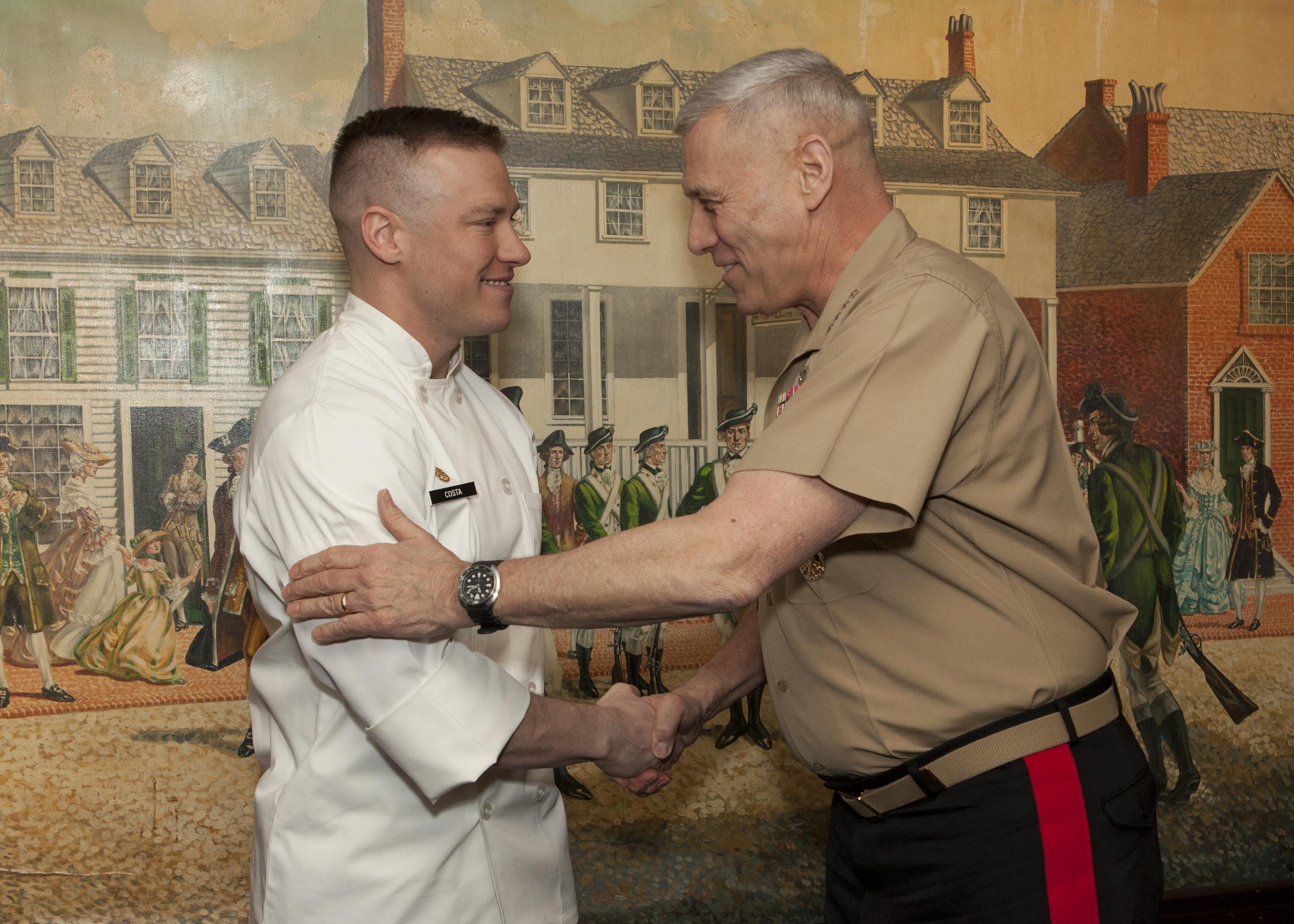 1st Marine Corps District, Eastern Recruiting Region