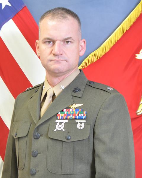 Lieutenant Colonel Alex Miller > Training Command > Biography