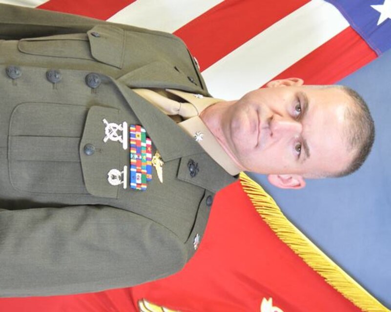 Lieutenant Colonel Alex Miller > Training Command > Leaders View