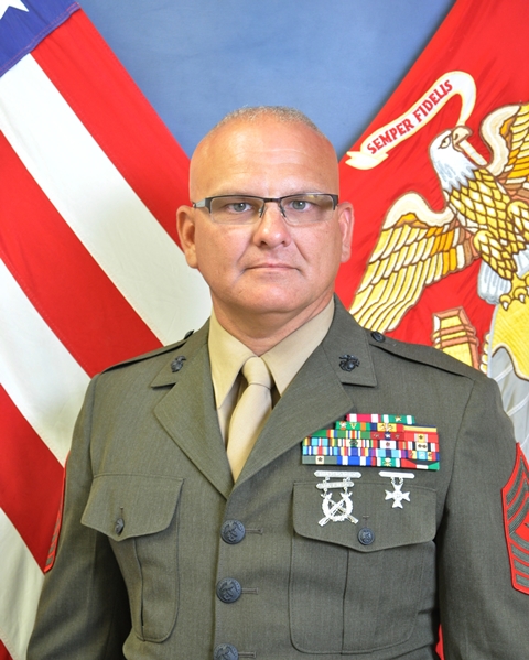 Sergeant Major Stacy N. Pruitt > Training Command > Biography