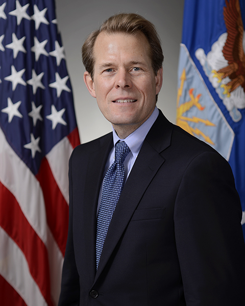 RODNEY A. GRANDON > Air Force > Biography Display