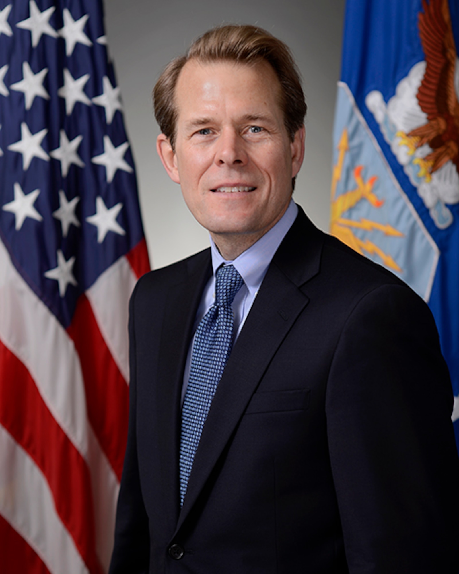 RODNEY A. GRANDON > Air Force > Biography Display