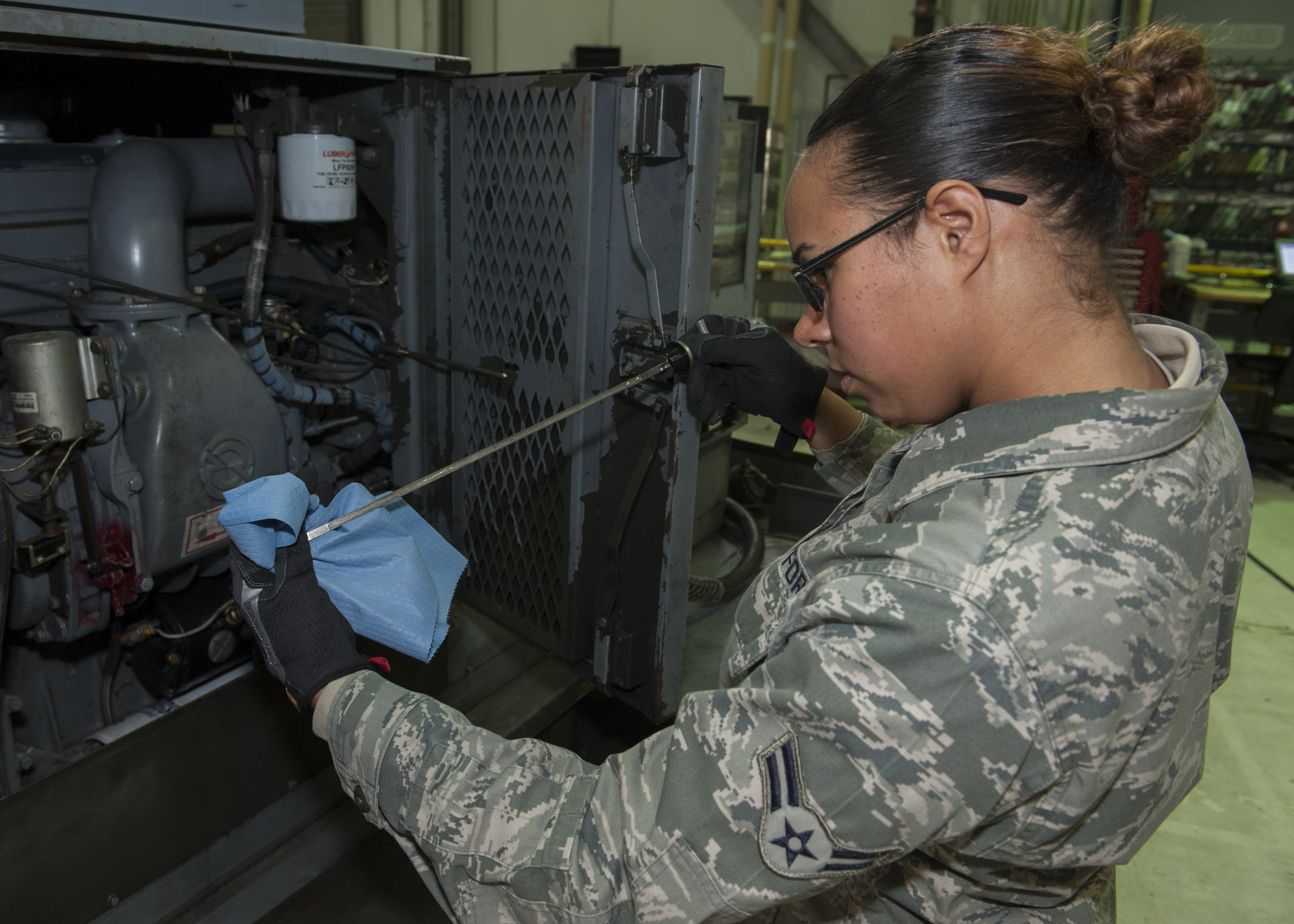 Ground equipment keeps our planes in the sky > Dover Air Force Base ...