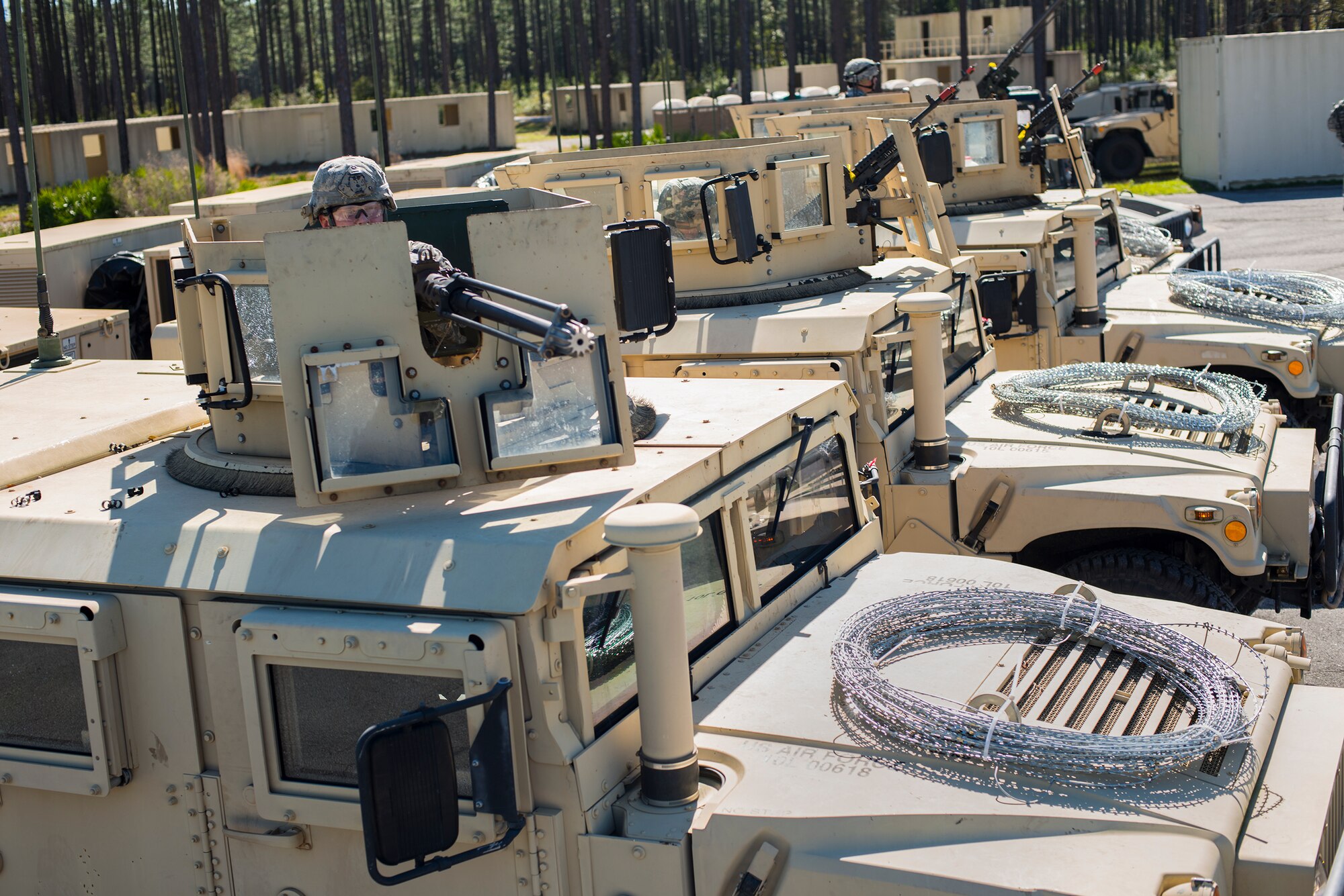 824th BDS demonstrates combat readiness at MRX > Moody Air Force Base ...