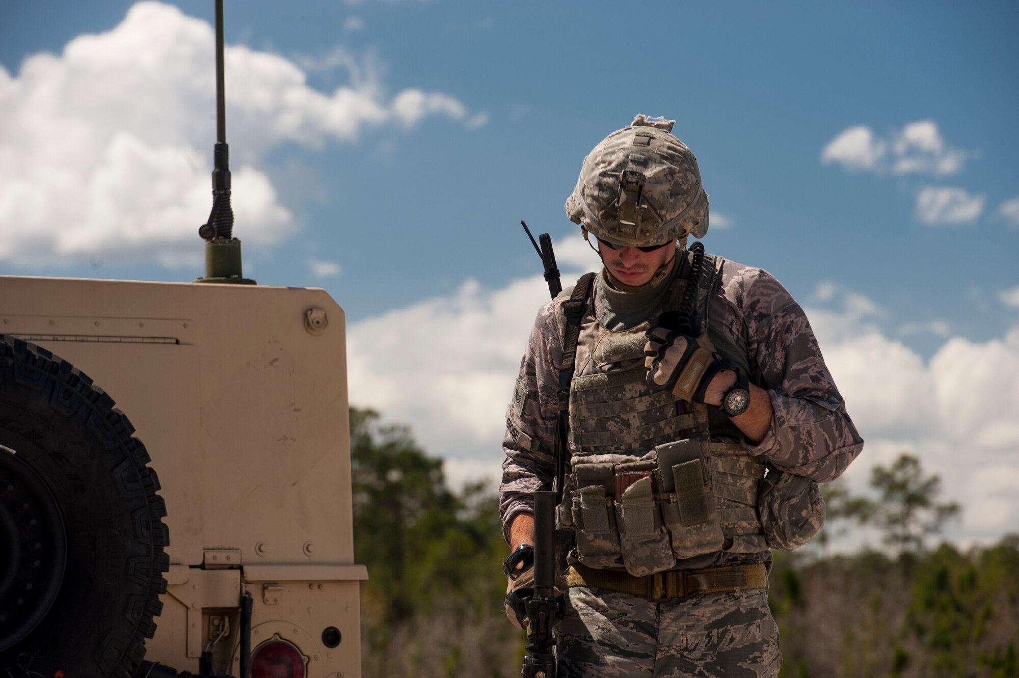 824th BDS demonstrates combat readiness at MRX > Moody Air Force Base ...
