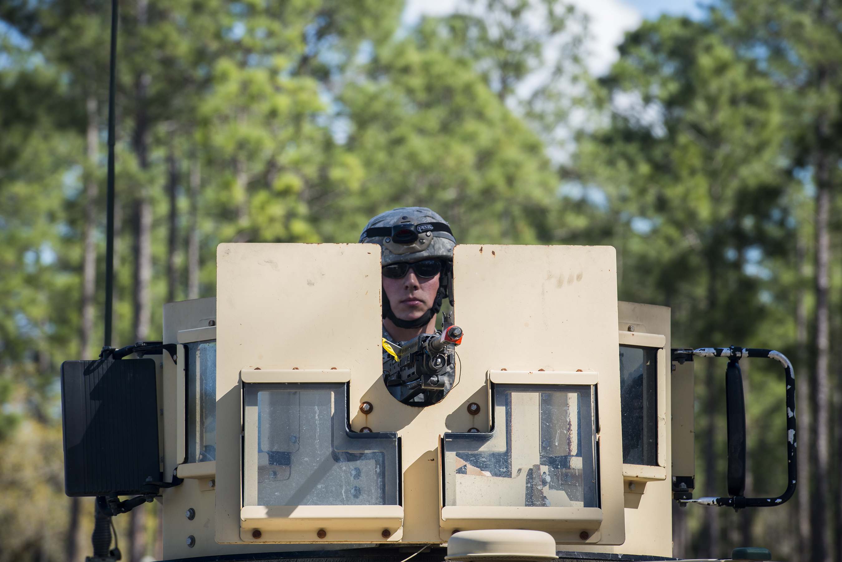 824th BDS demonstrates combat readiness at MRX > Moody Air Force Base ...