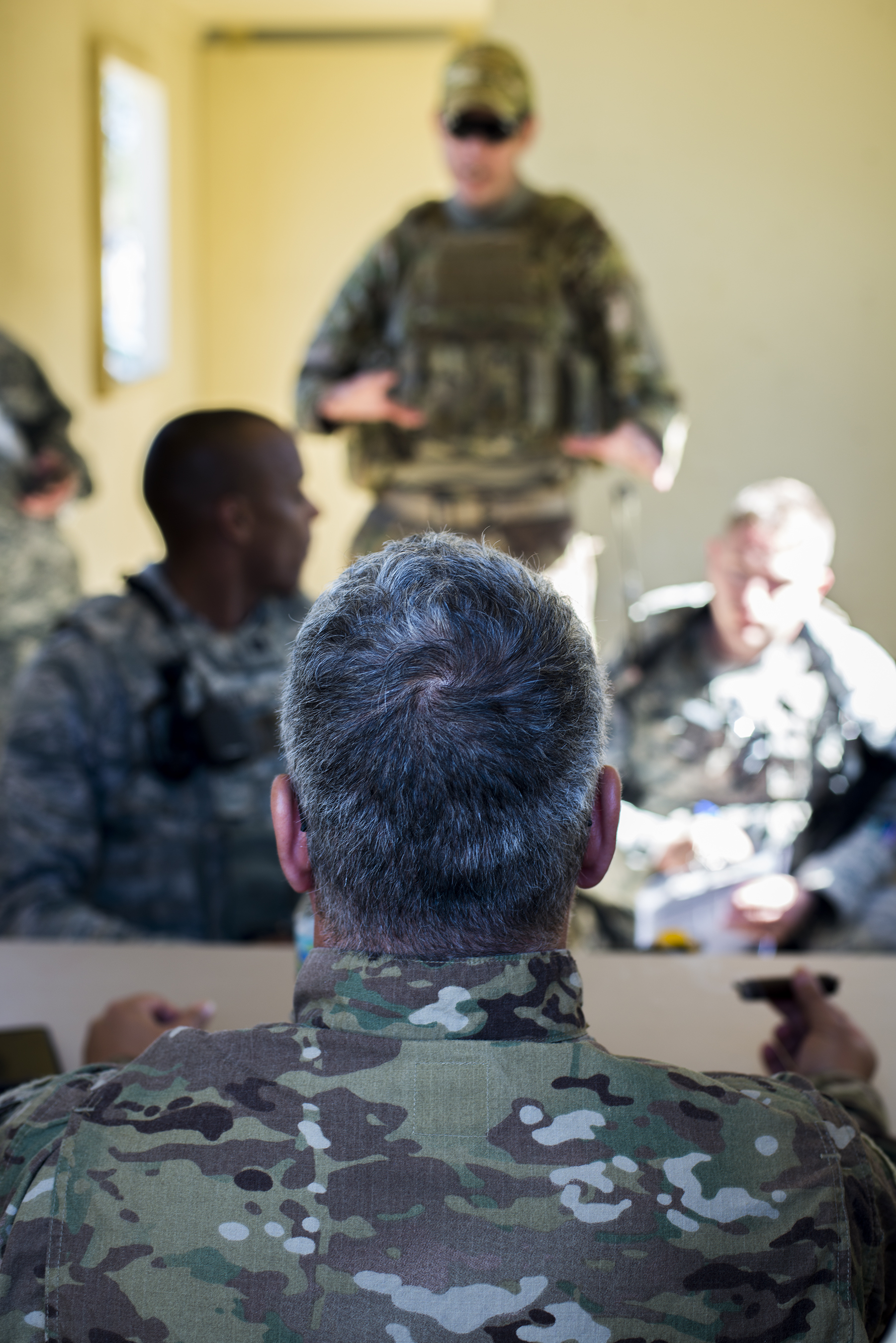 824th BDS demonstrates combat readiness at MRX > Moody Air Force Base ...