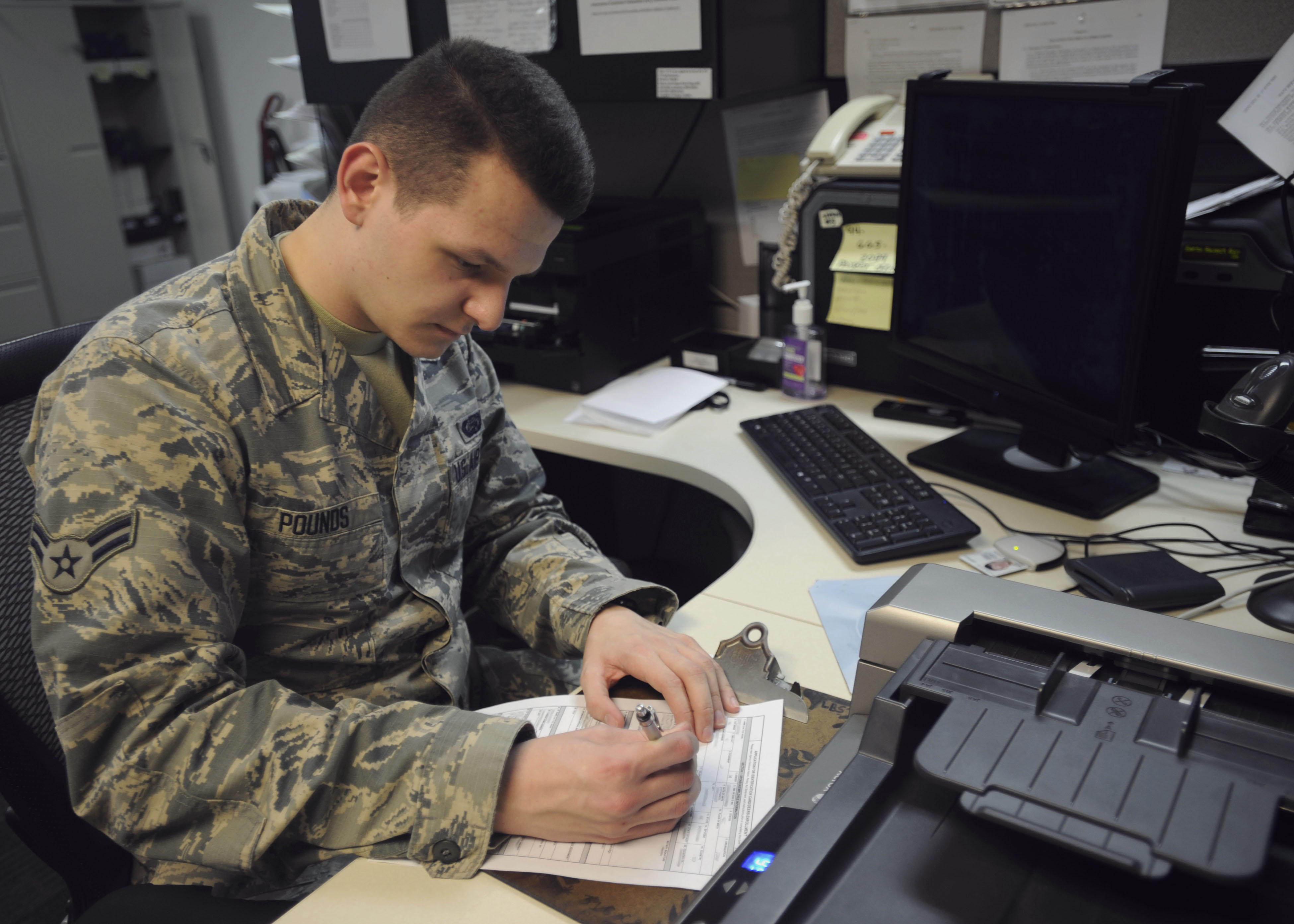 Military members gain priority at MPF > Joint Base Andrews > Article ...