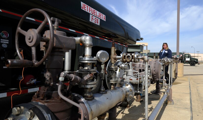 Fueling the force > Joint Base Andrews > News