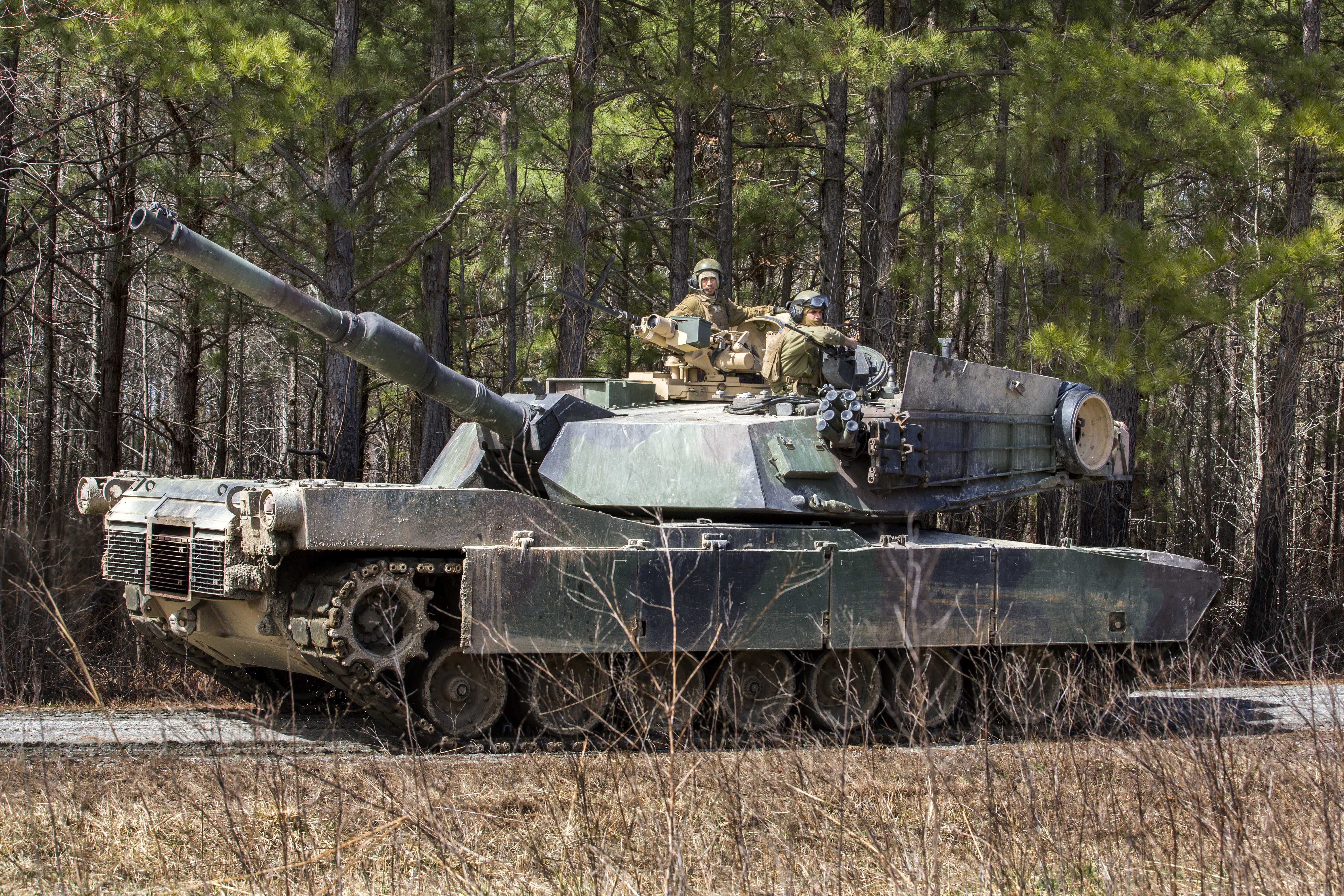 Iconic Abrams Tank Gets A High-tech Upgrade CNET, 45% OFF