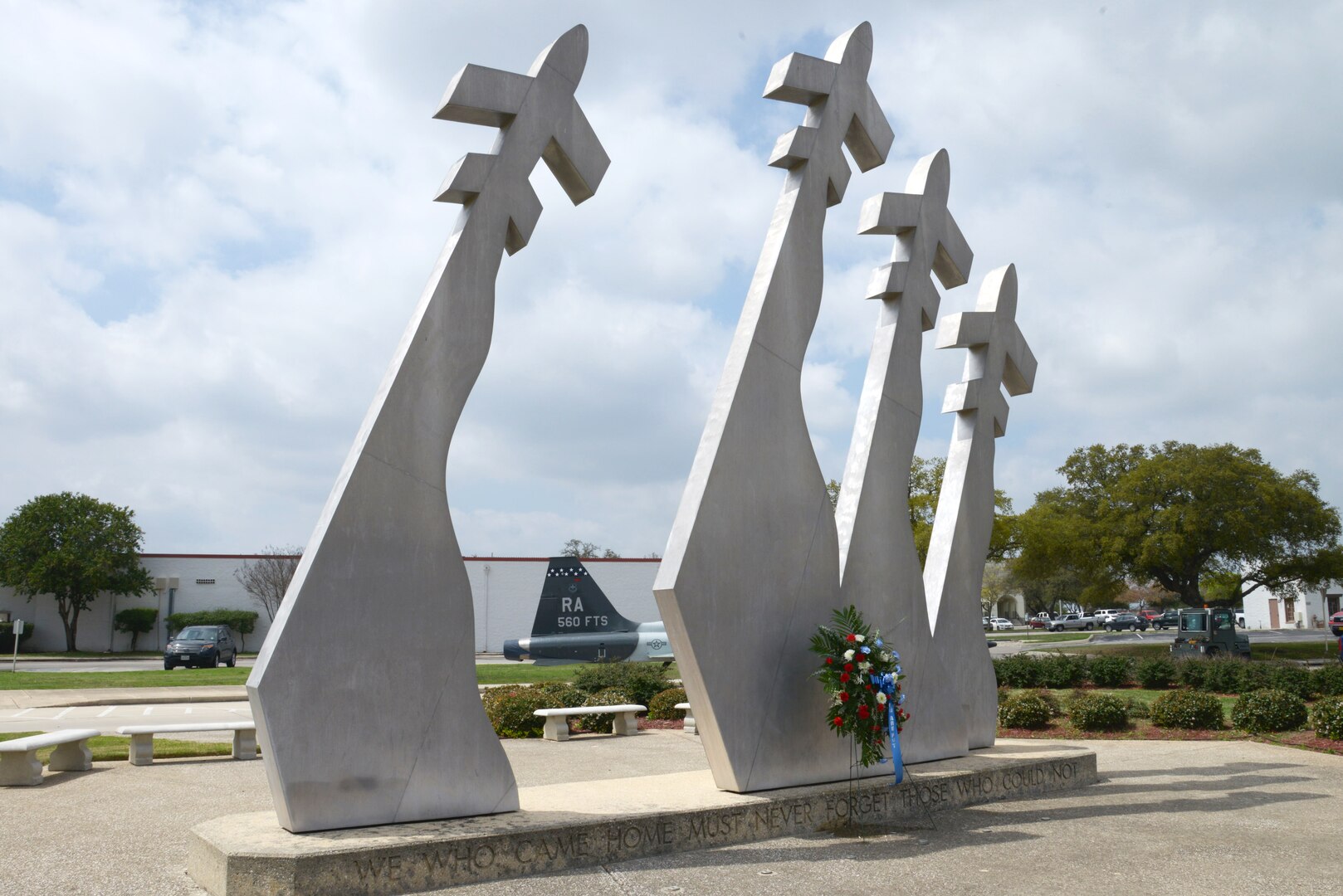 560th FTS to honor Freedom Flyers March 20 > Joint Base San Antonio > News