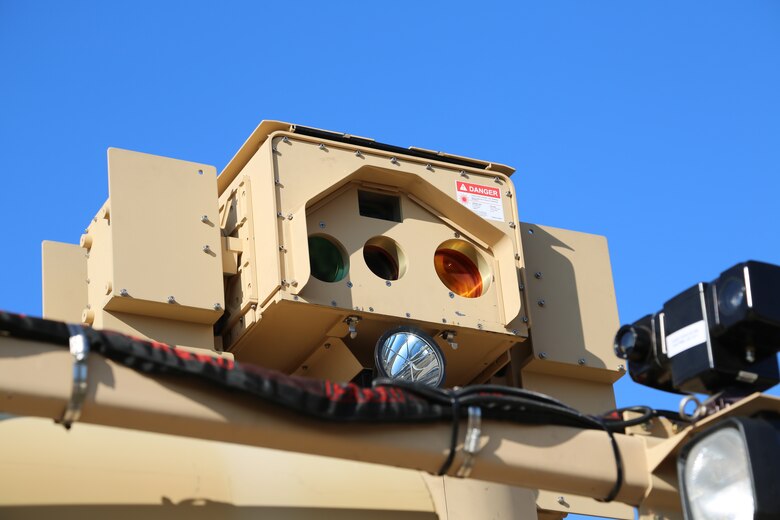 AF EOD laser system enters testing > Air Force Civil Engineer Center ...