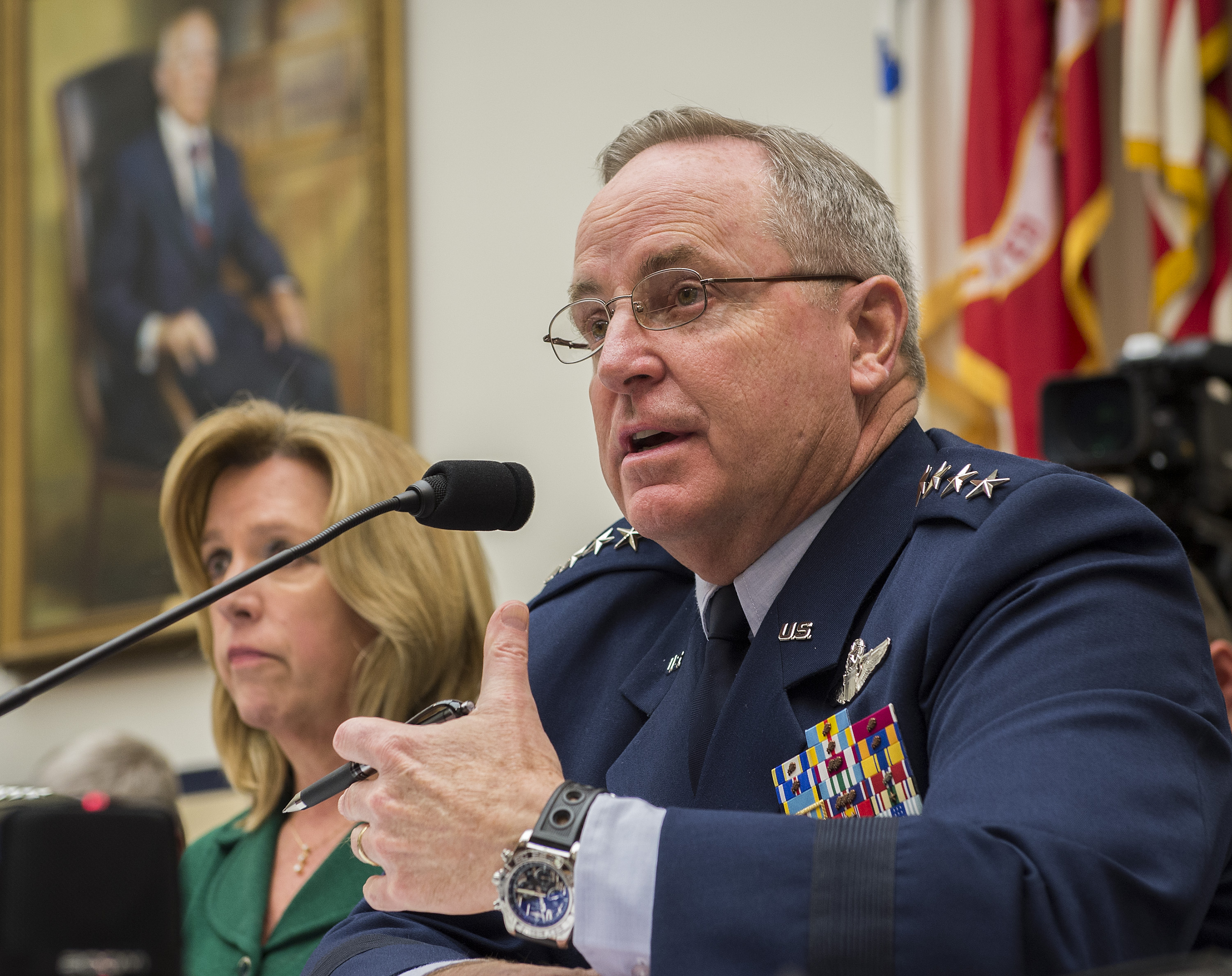 AF leaders: End sequestration or lose tomorrow’s fight > Maxwell Air ...
