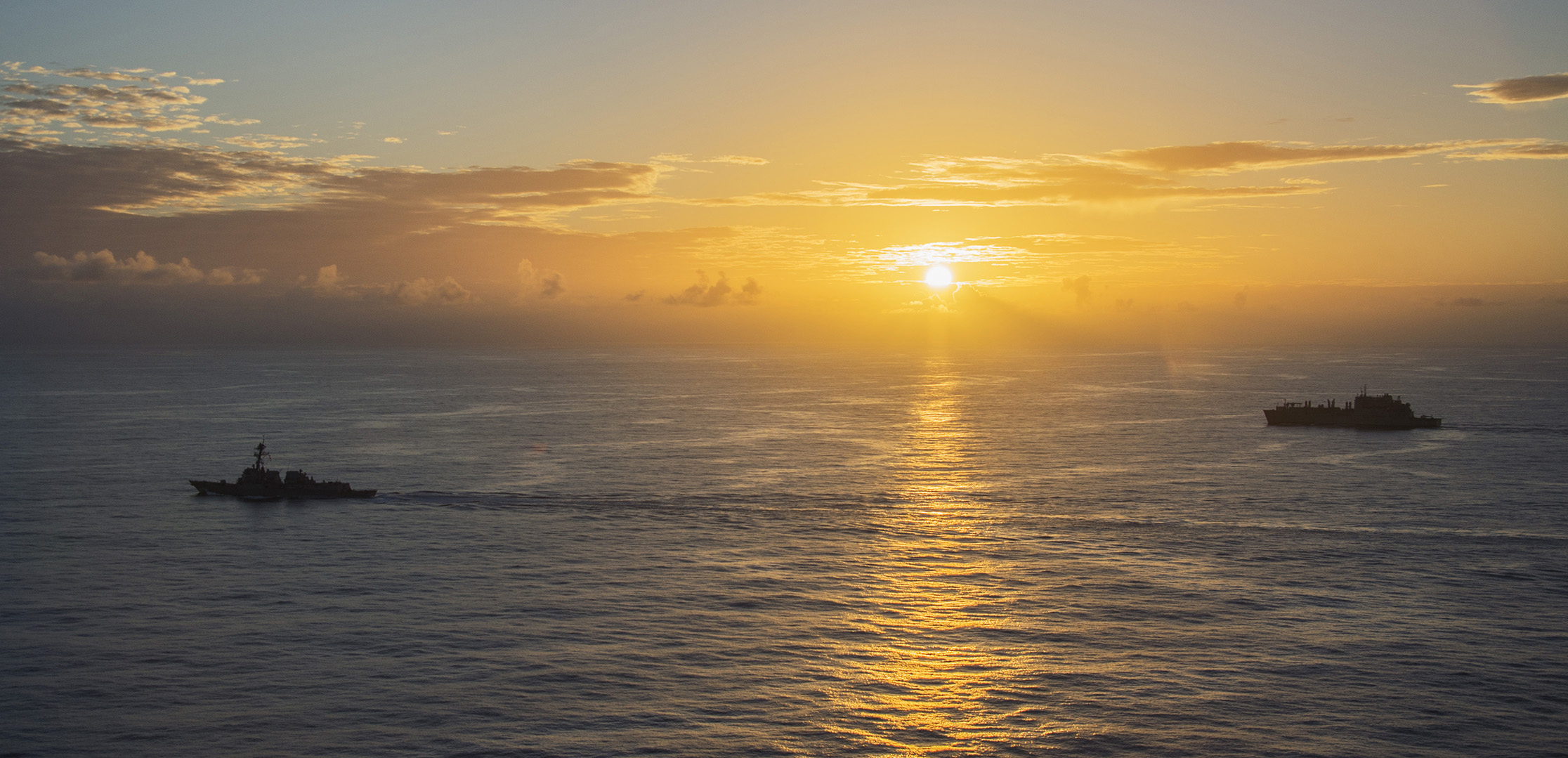 uss michael murphy deployment