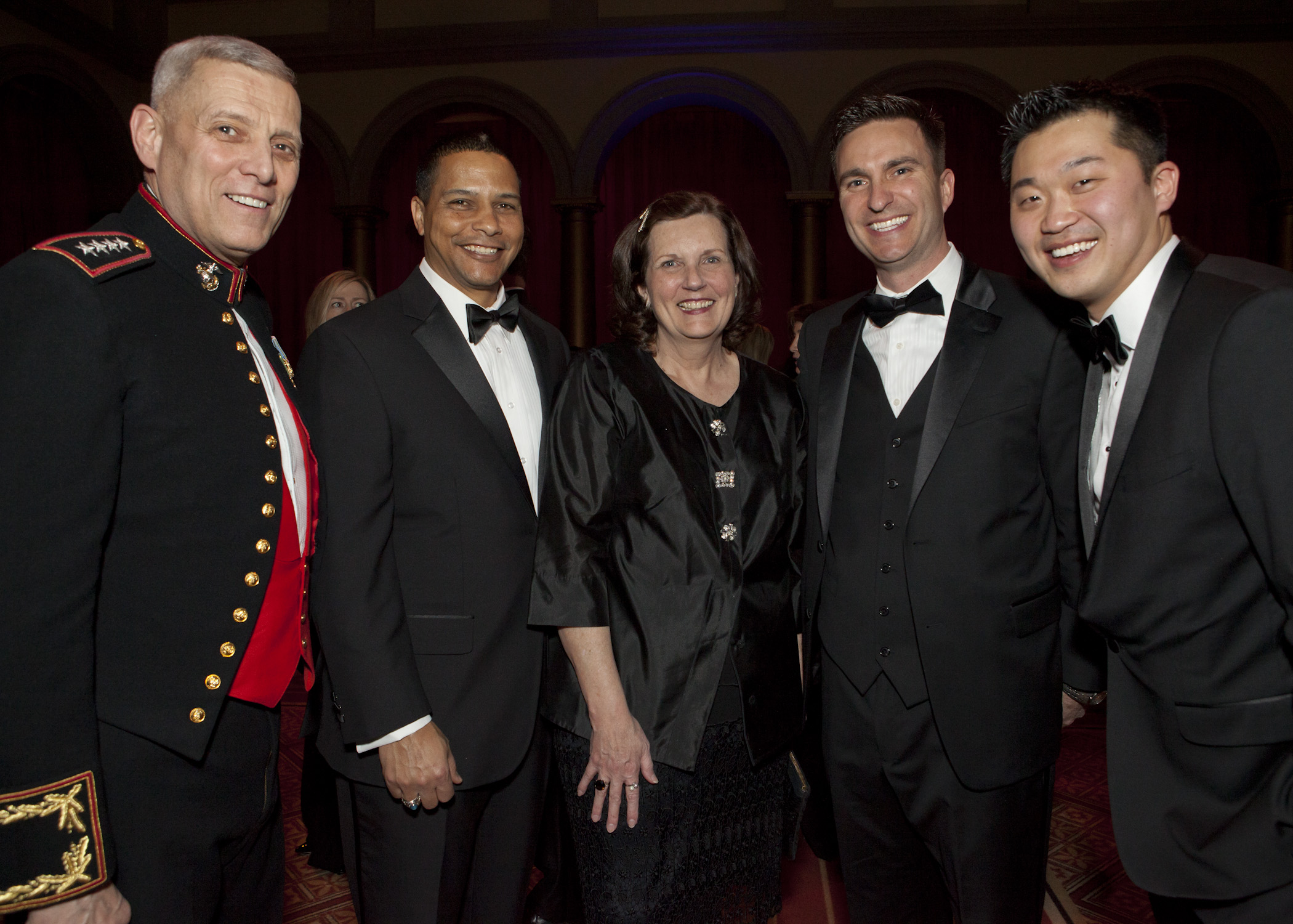 TAPS Honor Guard Gala