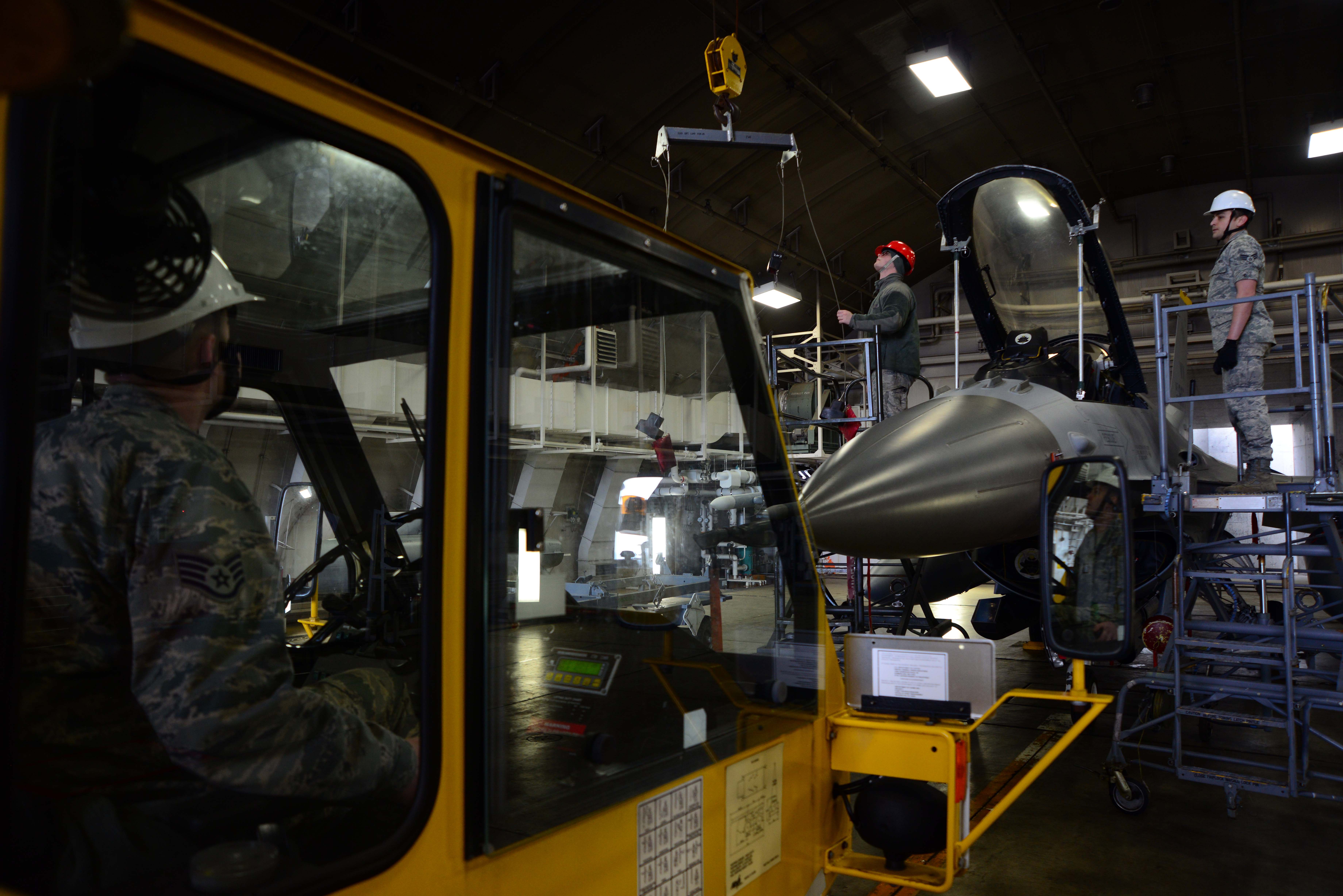 Generating Airpower: Egress express > Misawa Air Base > Article Display