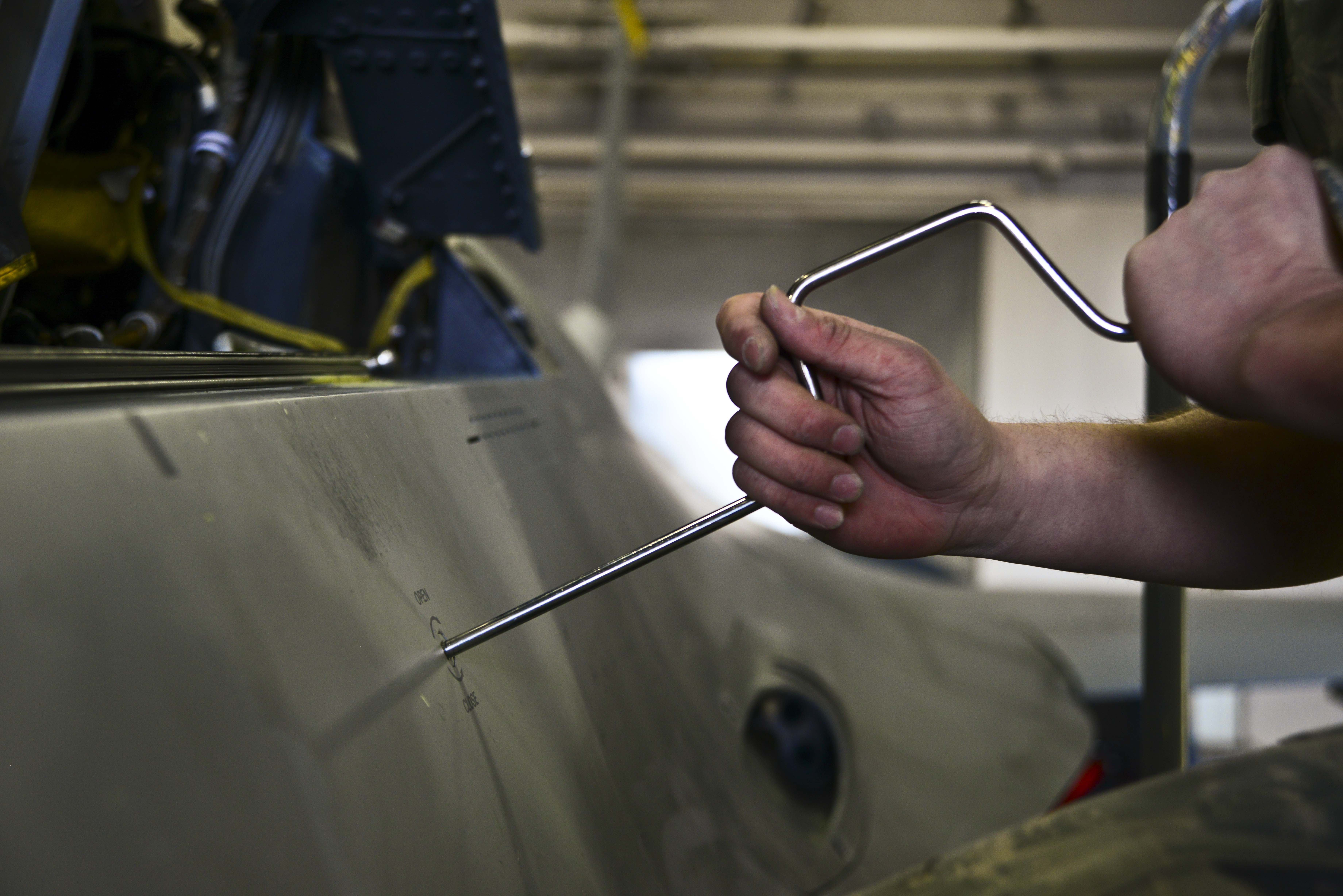 Generating Airpower: Egress express > Misawa Air Base > Article Display