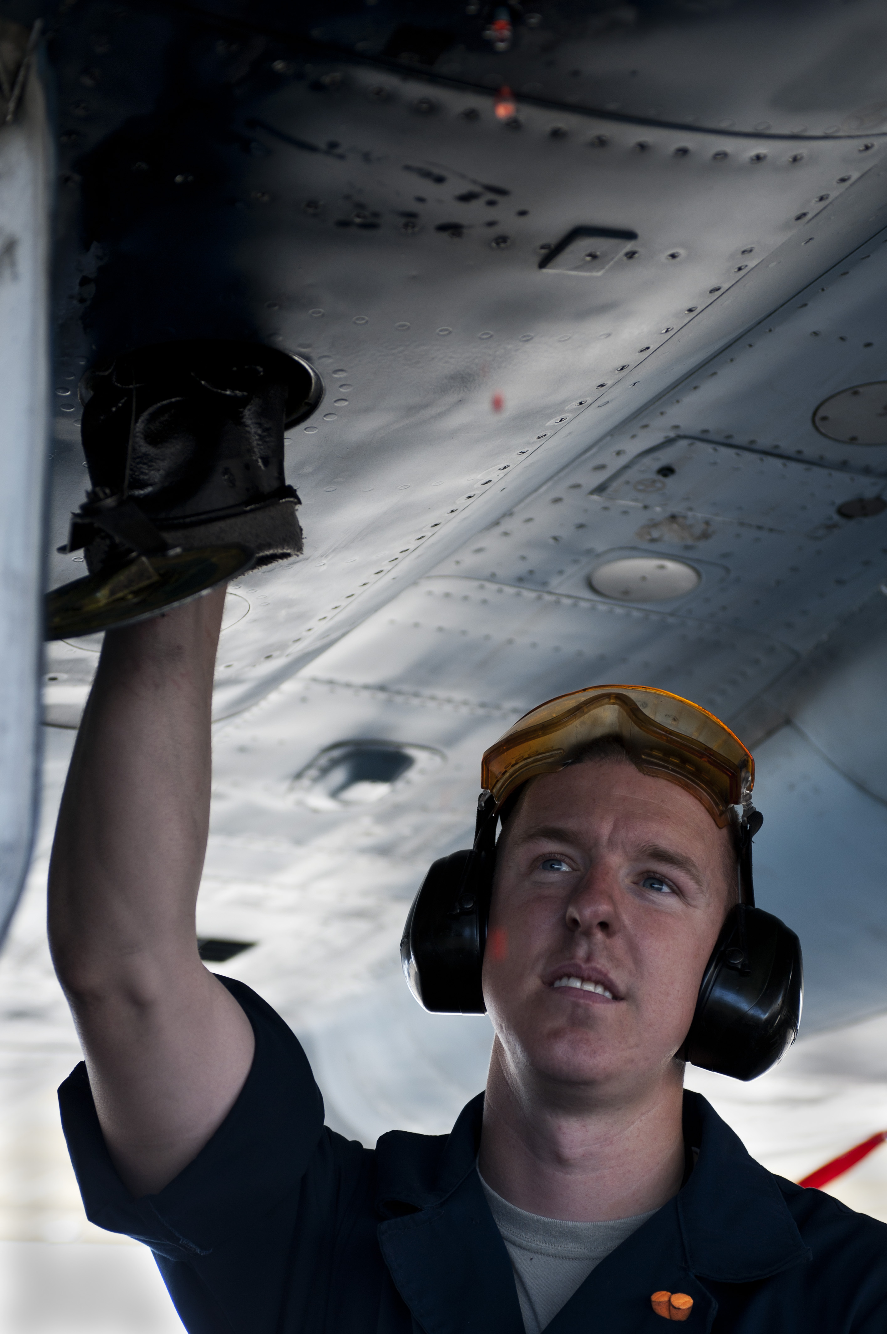Ground crews power through Red Flag 15-2 > Nellis Air Force Base ...
