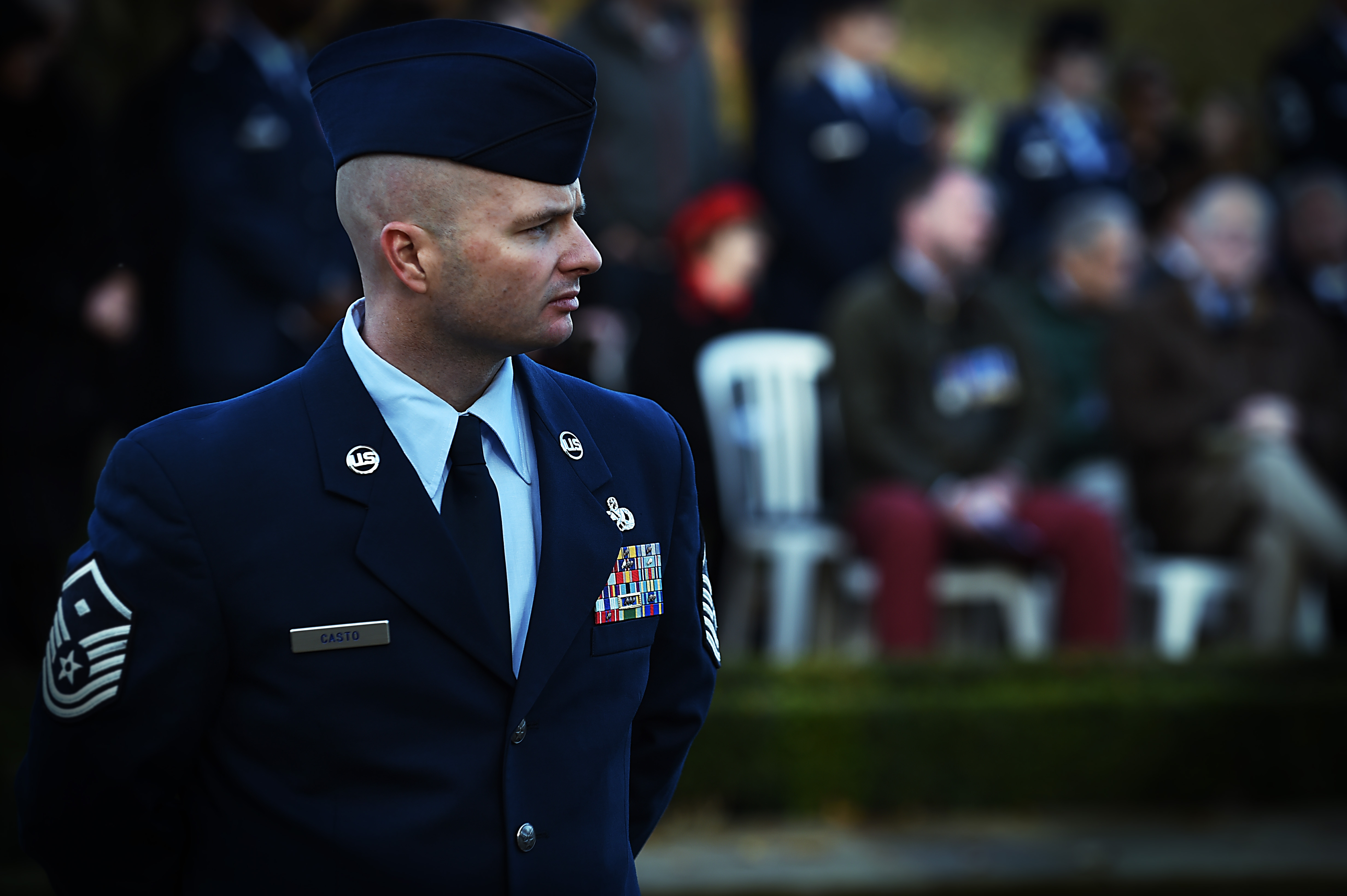 423rd ABG first sergeants