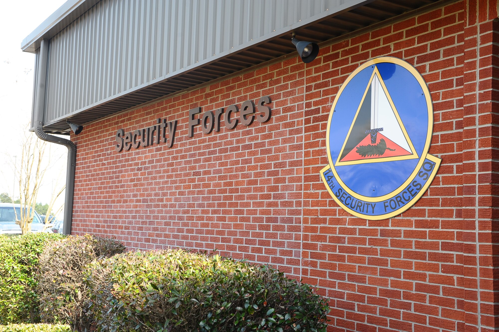 Security forces continues to keep Team BLAZE safe > Columbus Air Force ...