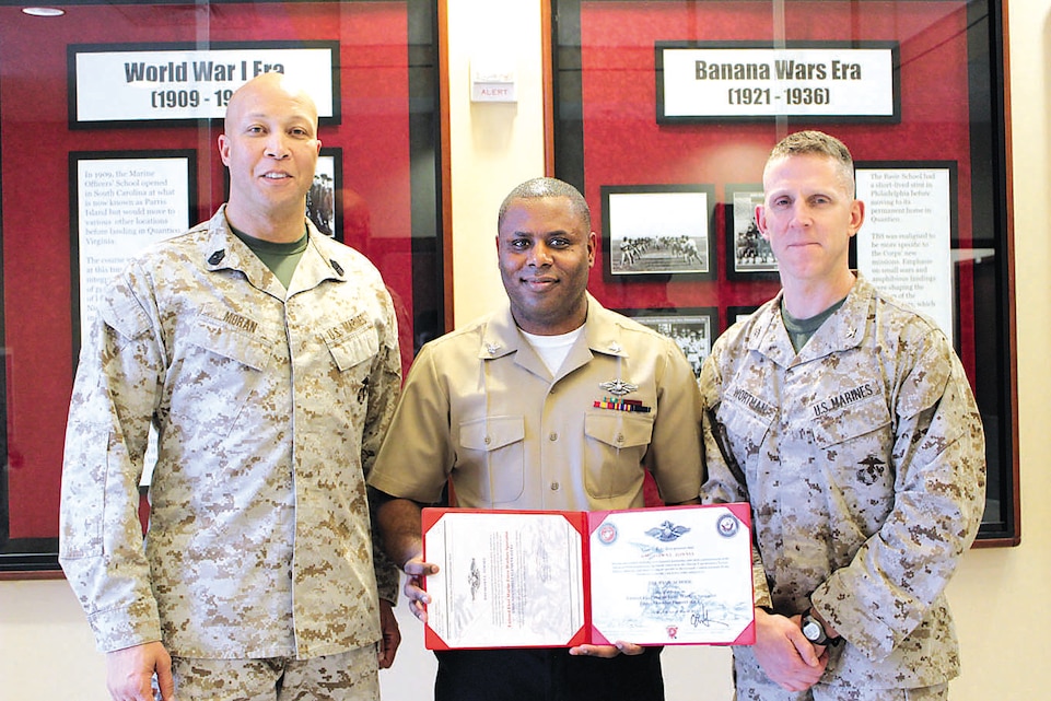 Corpsmen now eligible for the Enlisted Fleet Marine Force Warfare ...