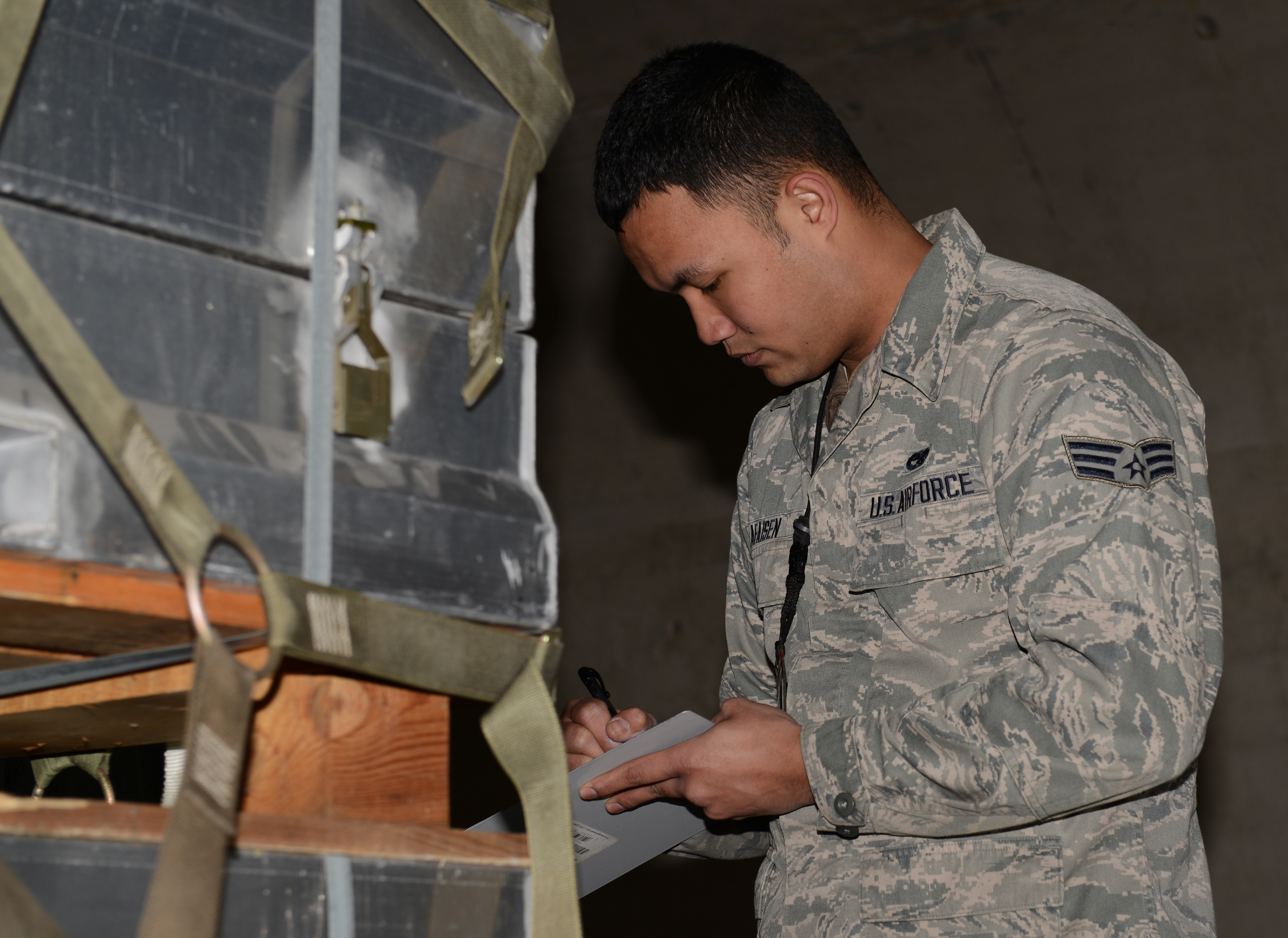 86th MUNS - Counting what counts > Ramstein Air Base > Article Display