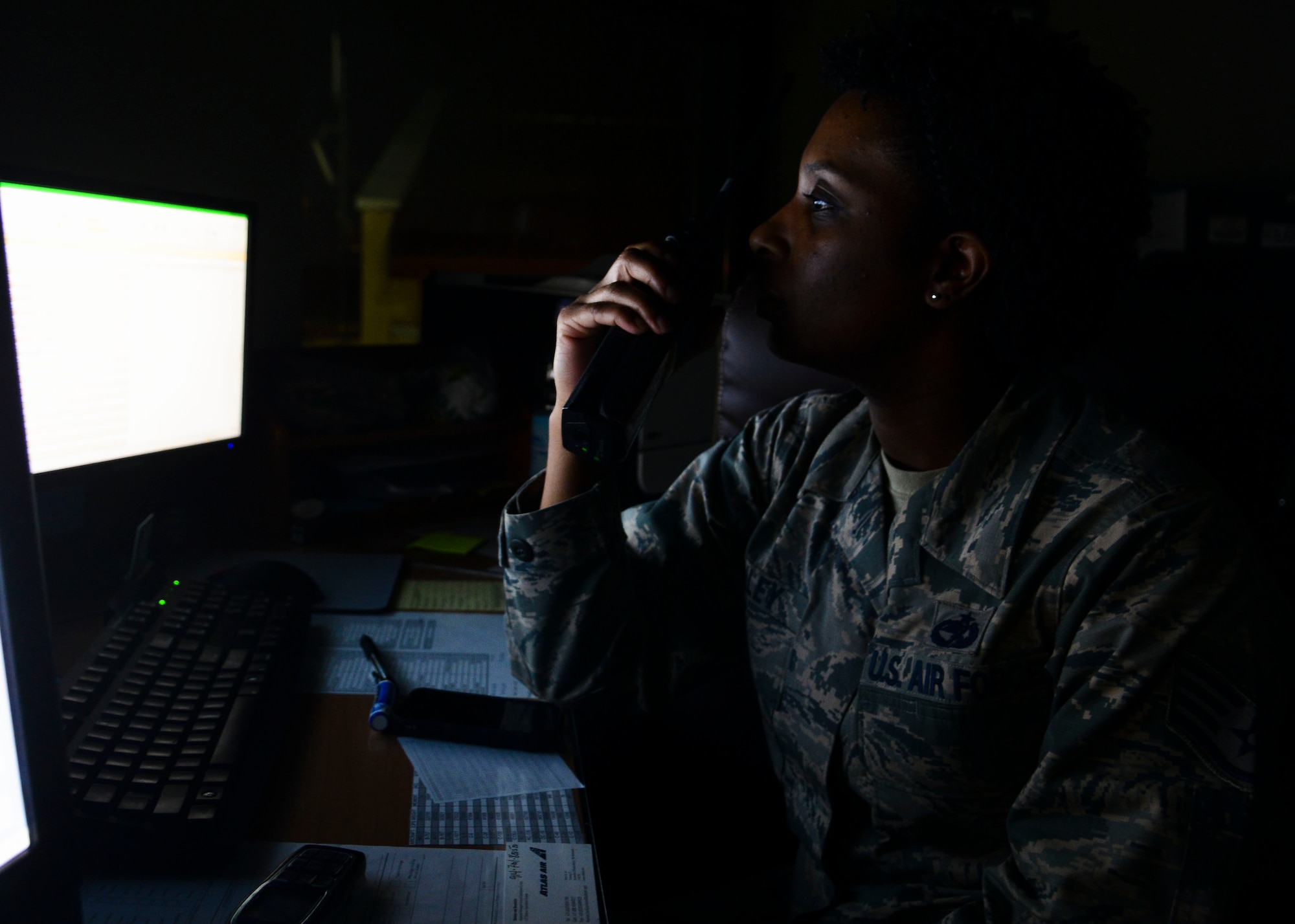 724th AMS Airmen apply excellence AF wide > Aviano Air Base > Display