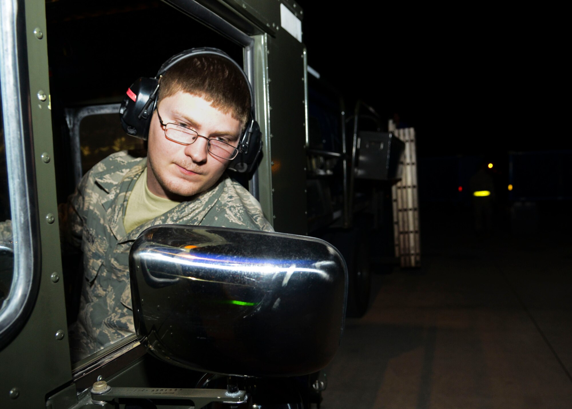 724th AMS Airmen apply excellence AF wide > Aviano Air Base > Display