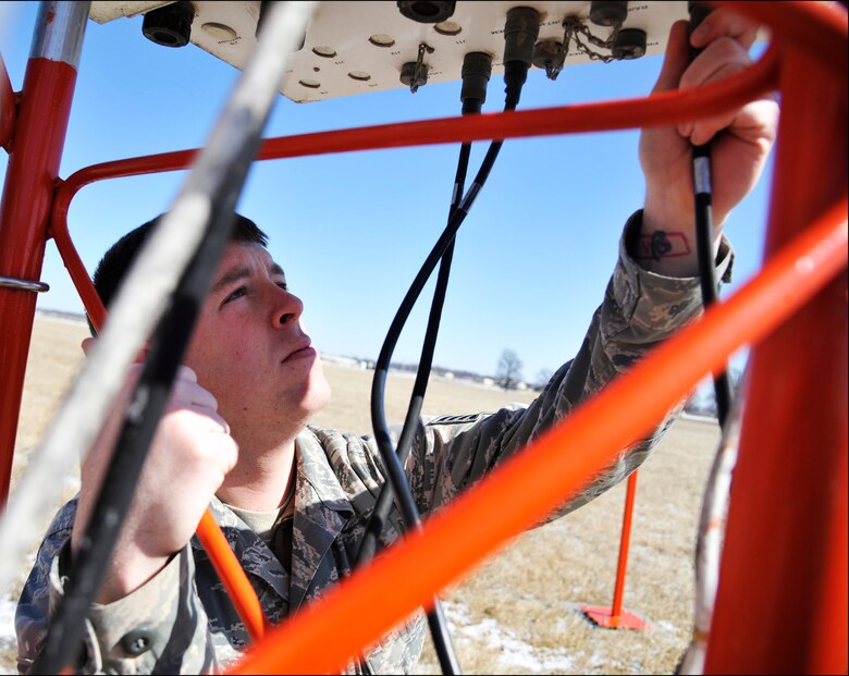 Tuning in with a daily forecast > Air Force Global Strike Command ...