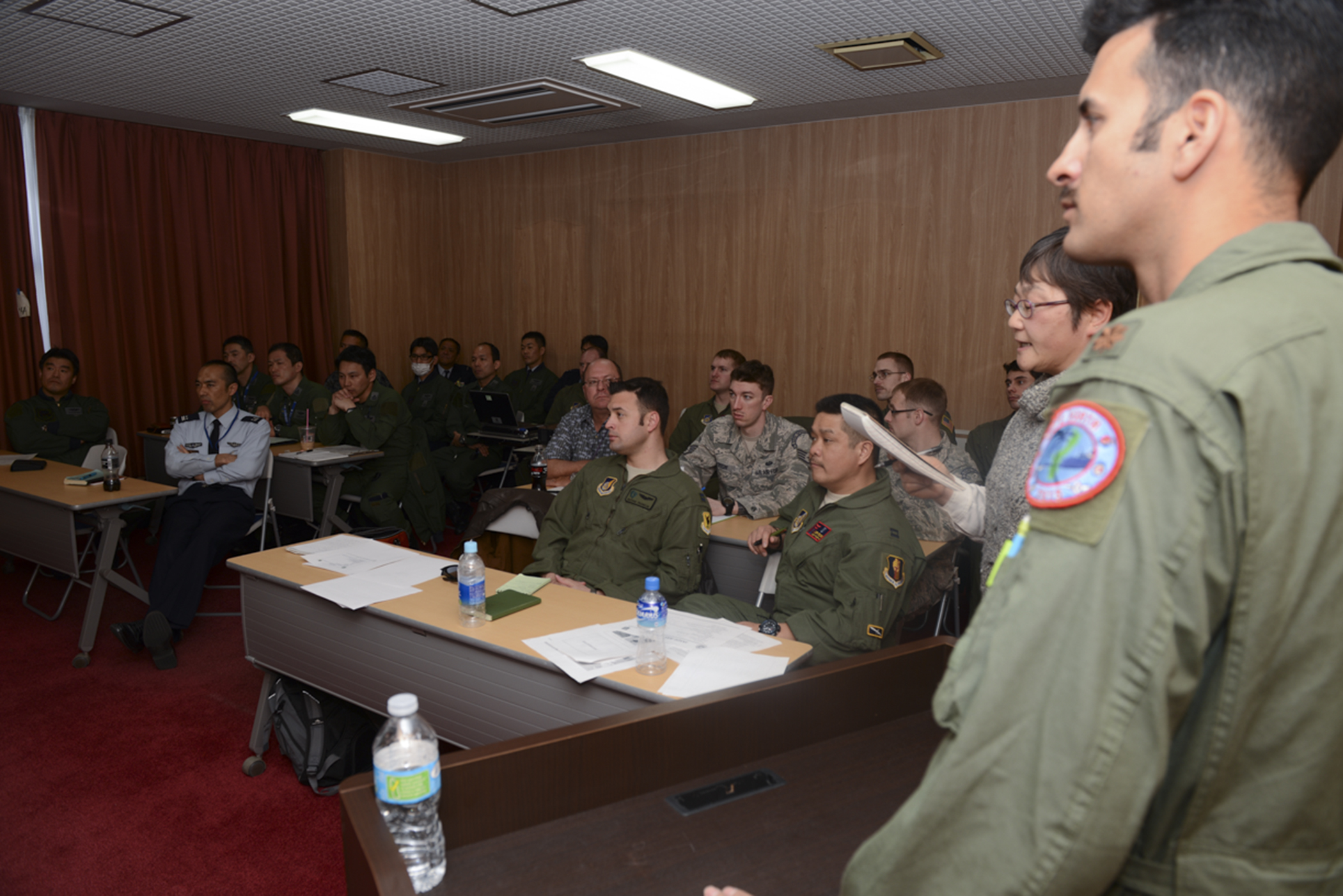 USAF and JASDF share search and rescue capabilities > Yokota Air Base ...