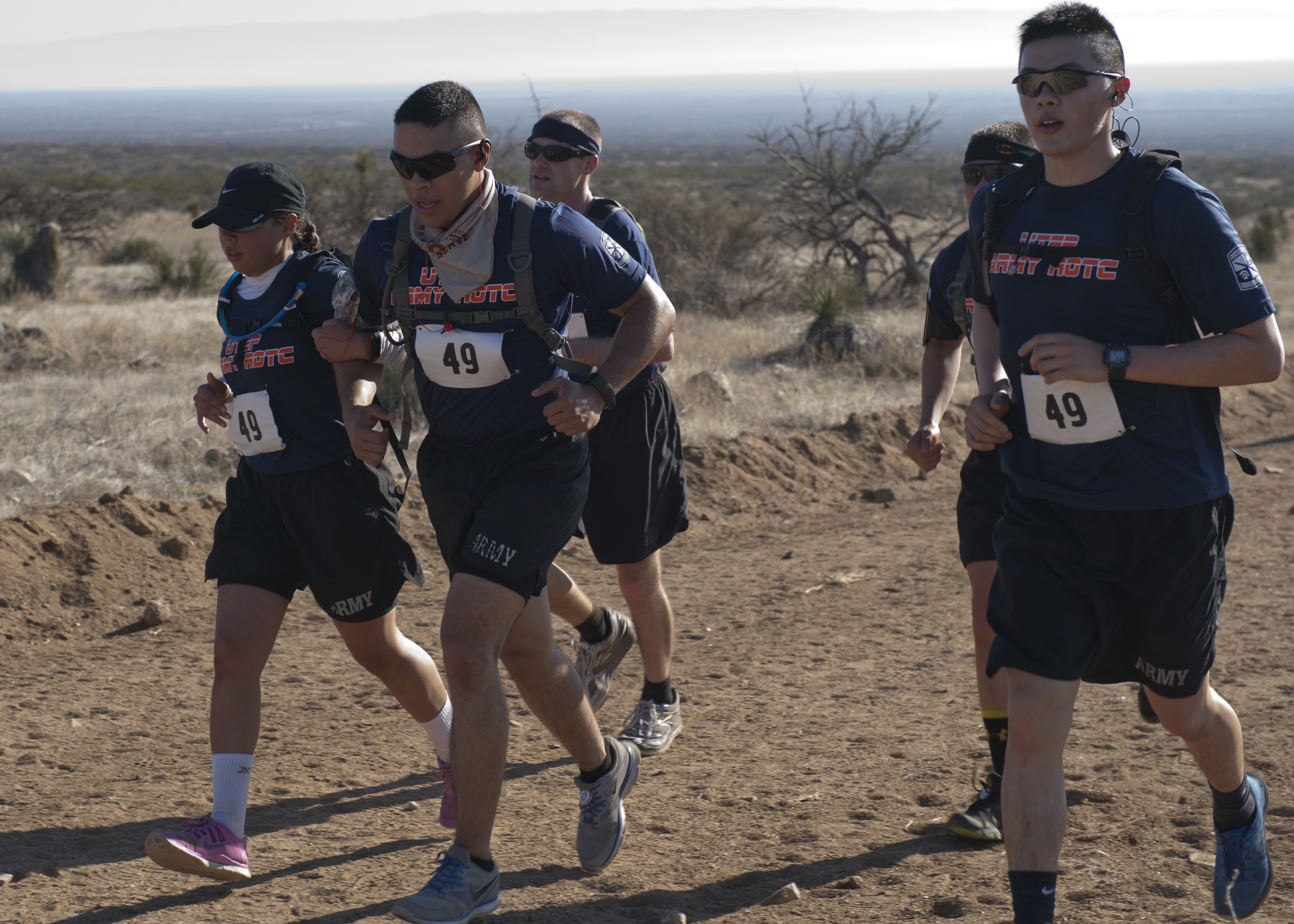 26th annual Bataan Memorial Death March > Air Combat Command > Article ...