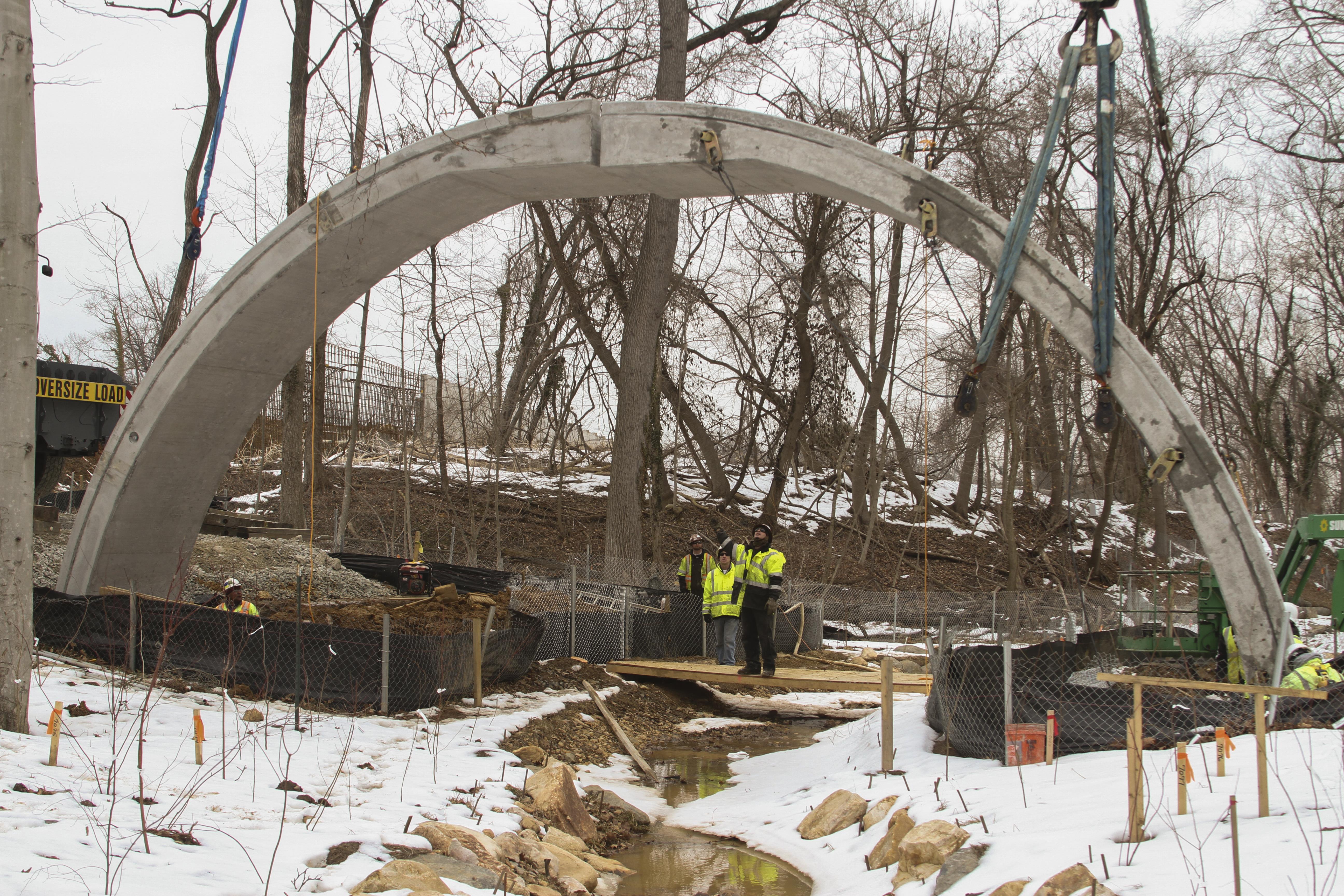 arch way project