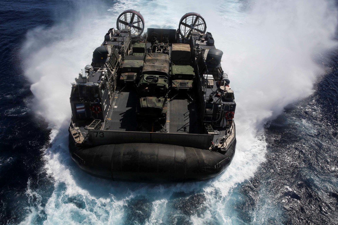 LCACs – Monsters of the Sea