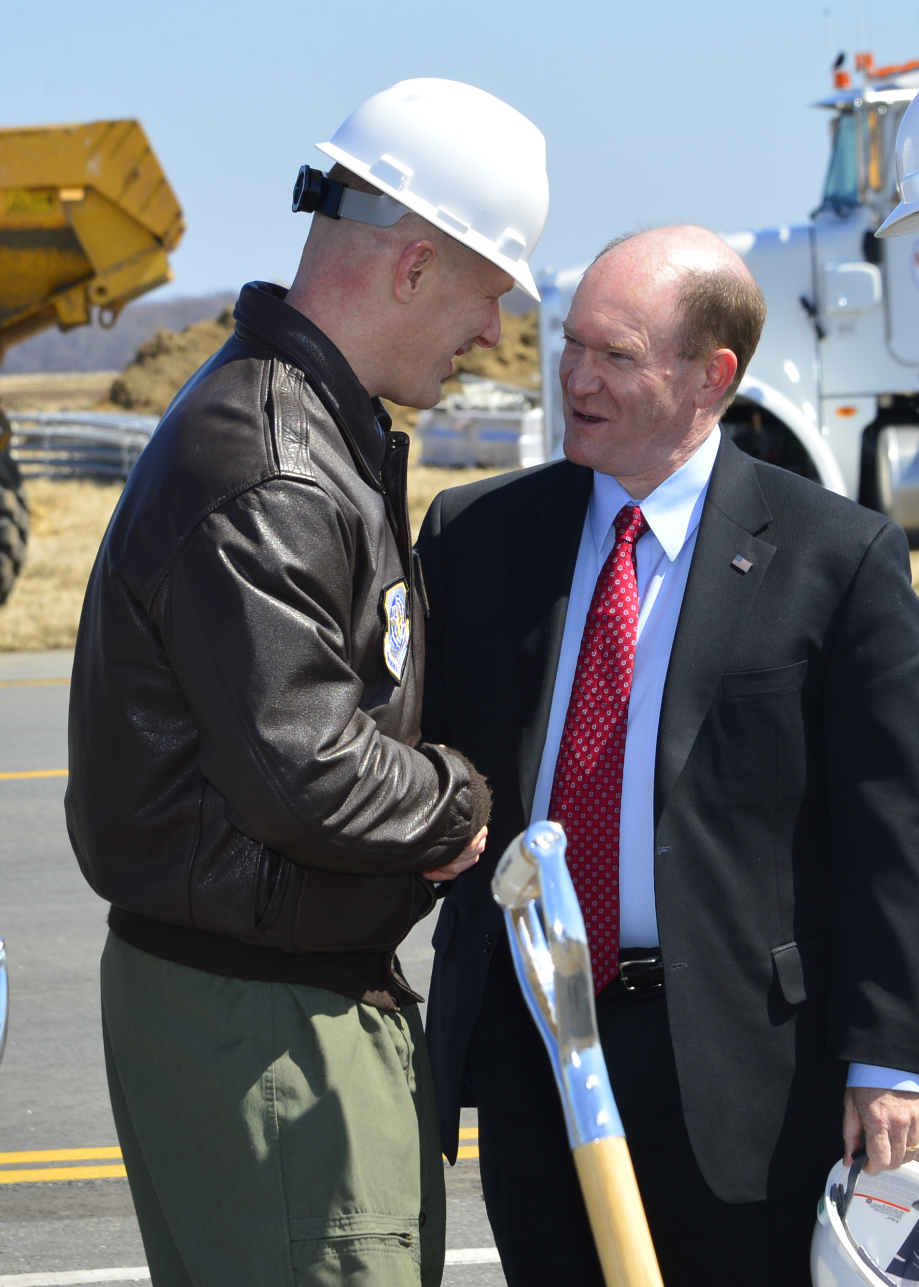 Wing commander marks halfway point > Dover Air Force Base > Article Display