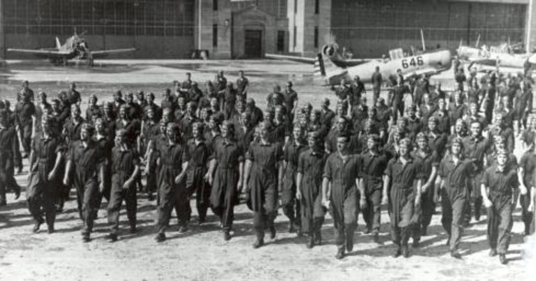 AAF Basic Flying School, Gunter Field