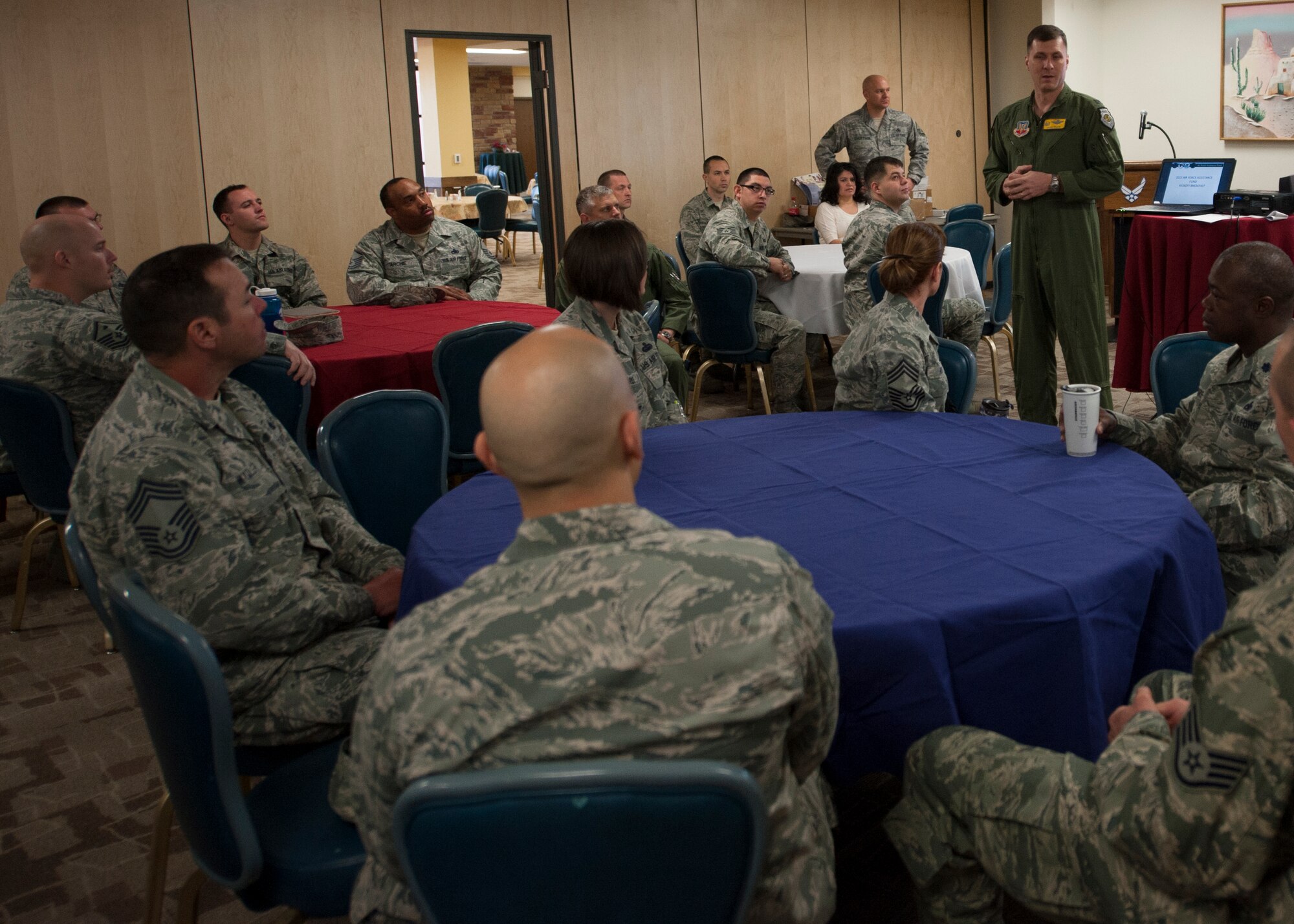 AFAF: Airmen Helping Airmen > Holloman Air Force Base > Article Display