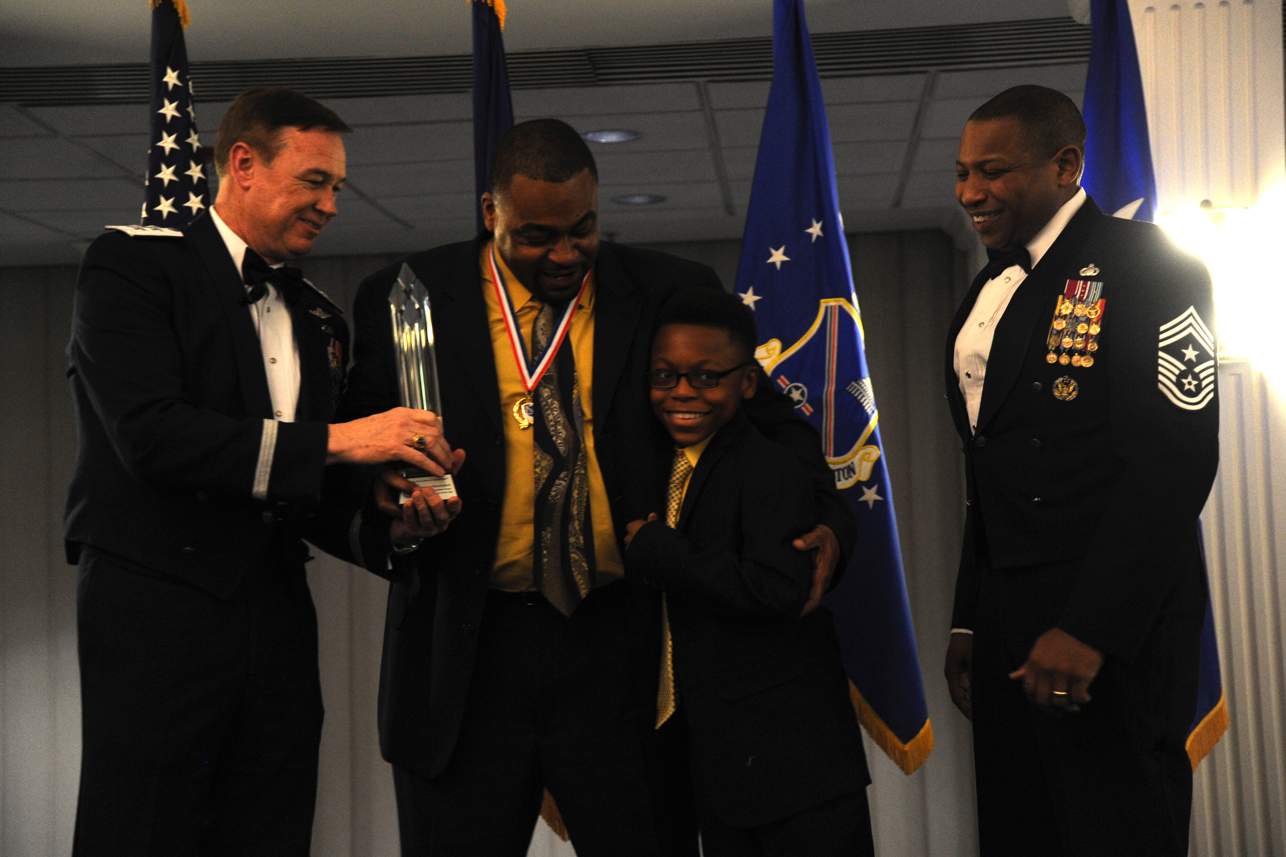 AFDW names ‘most wanted Airmen’