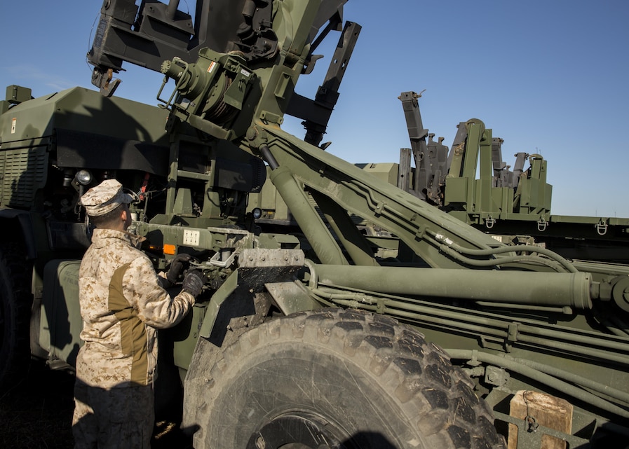 Loud and clear: 8th Communication Battalion conducts field exercise ...