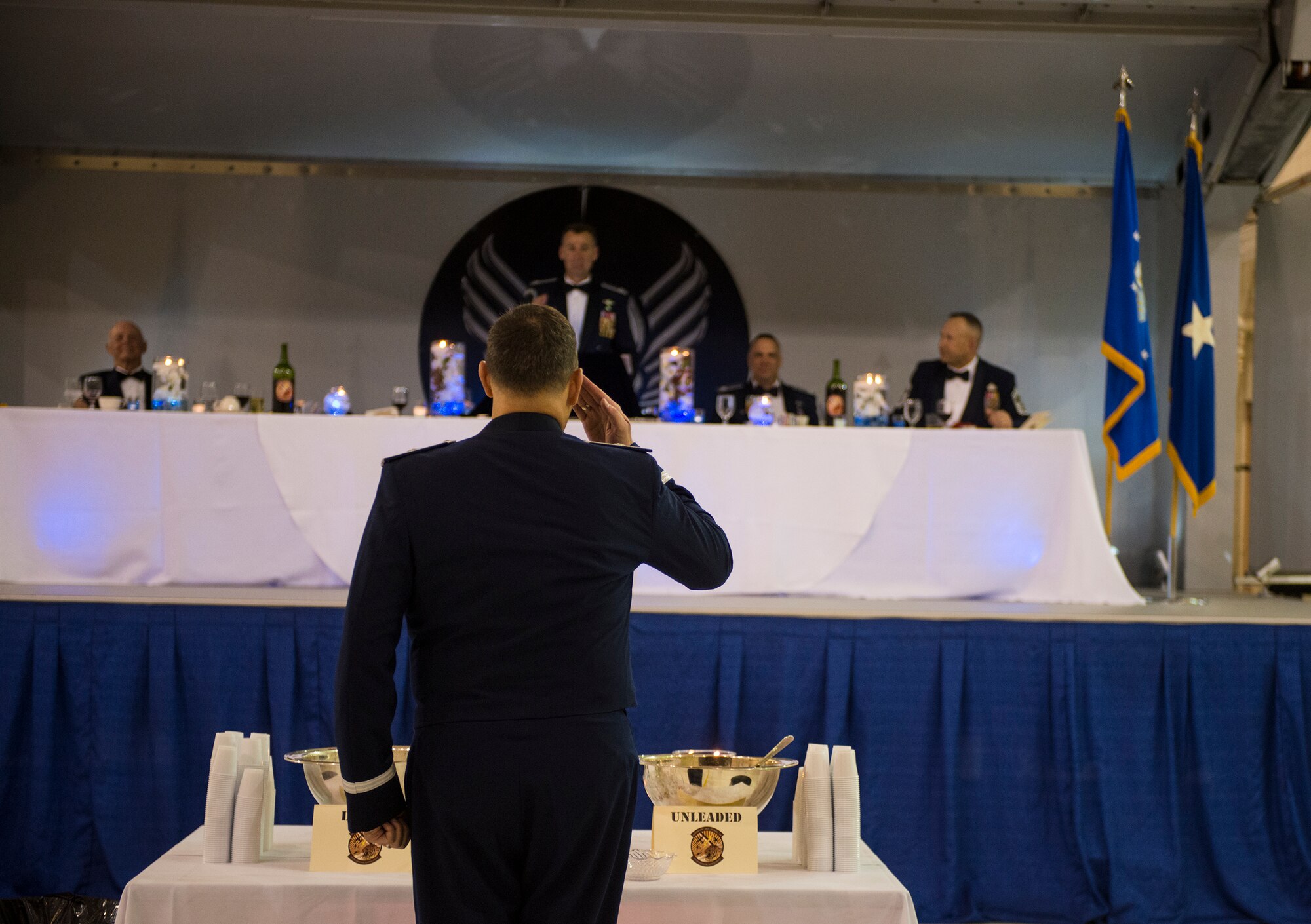 Moody dining-in builds camaraderie > Moody Air Force Base > Article Display